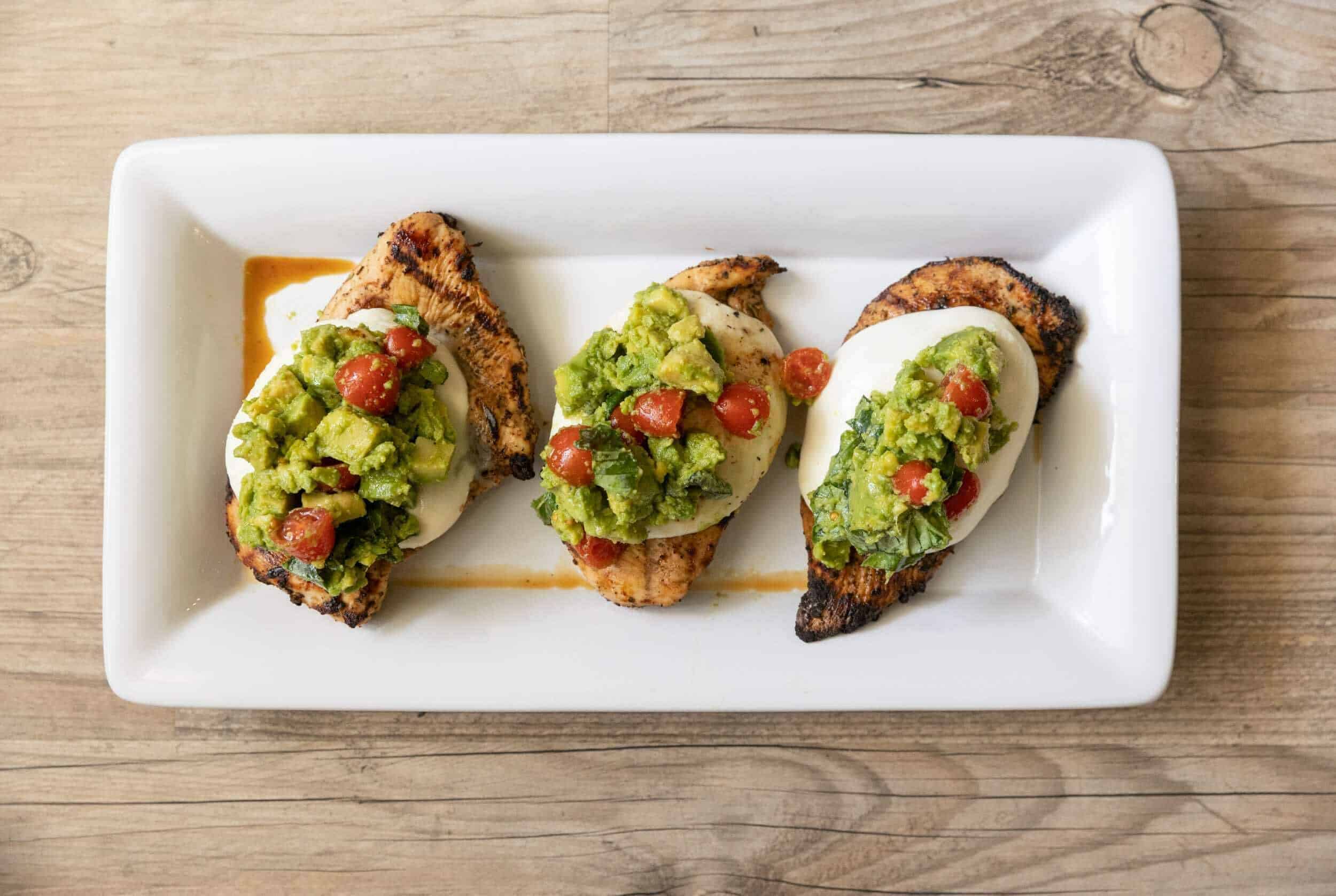 California Chicken - Truly Recipes