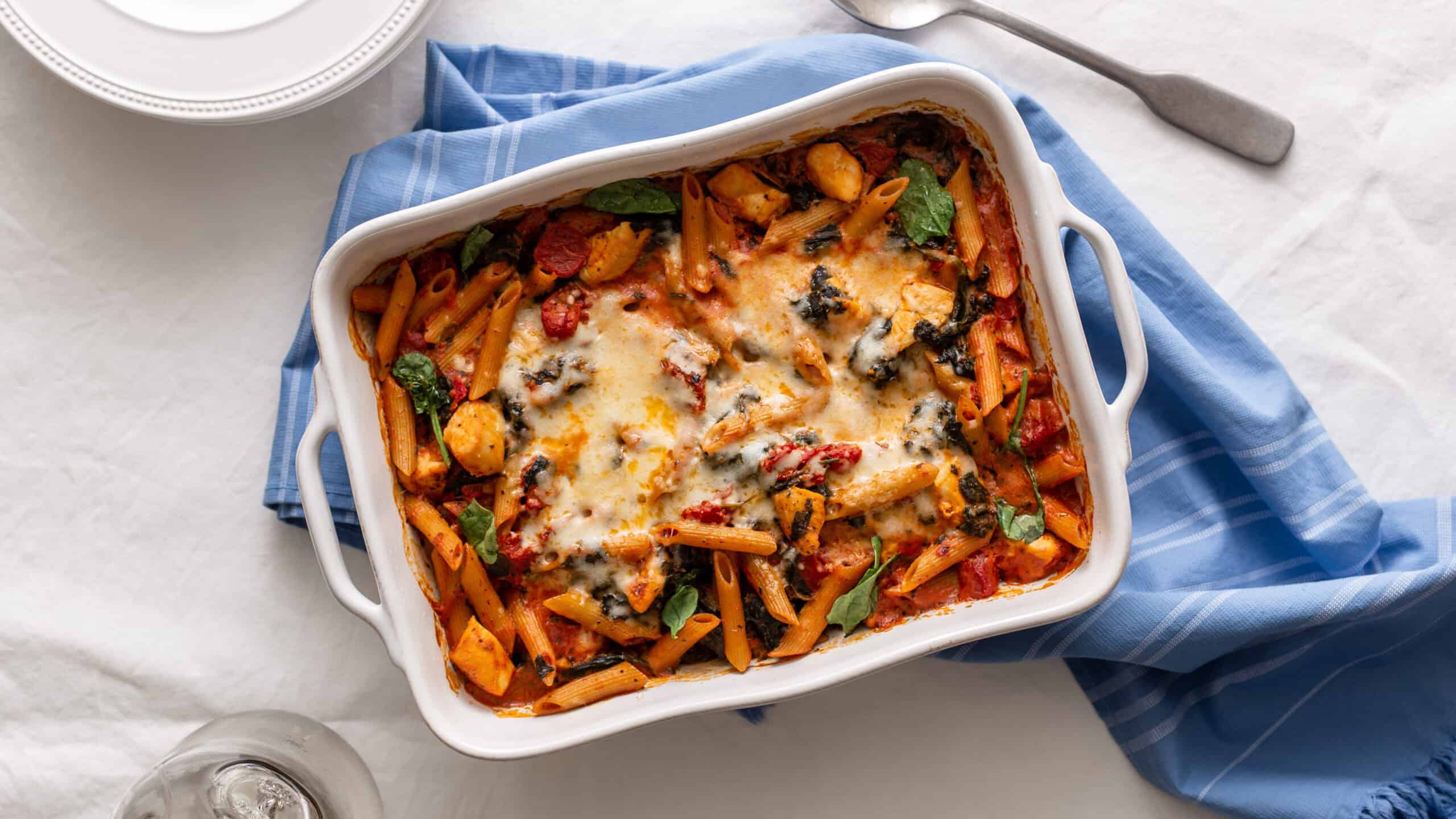 Church Lunch Bake - Truly Recipes