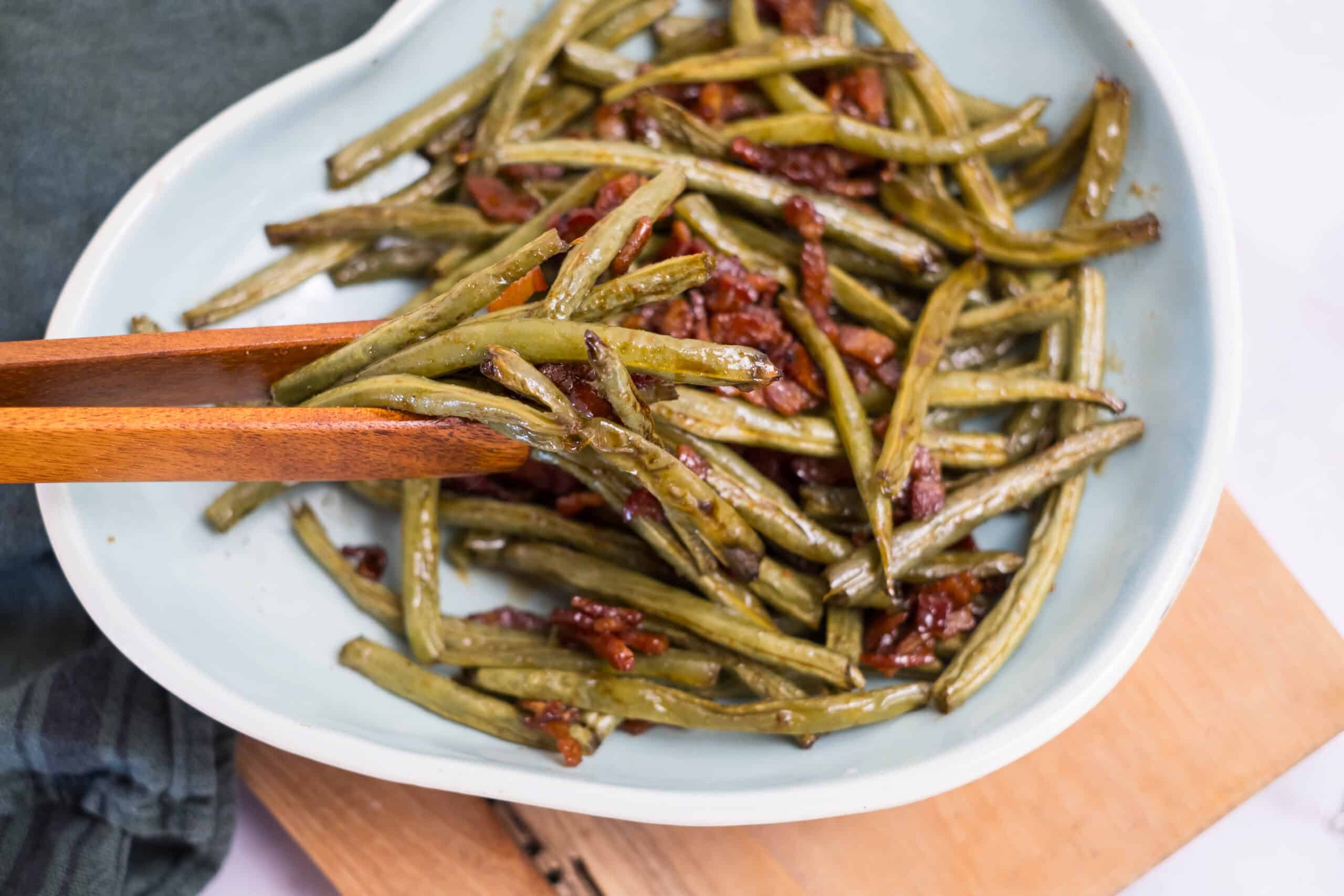 Crack Green Beans - Truly Recipes