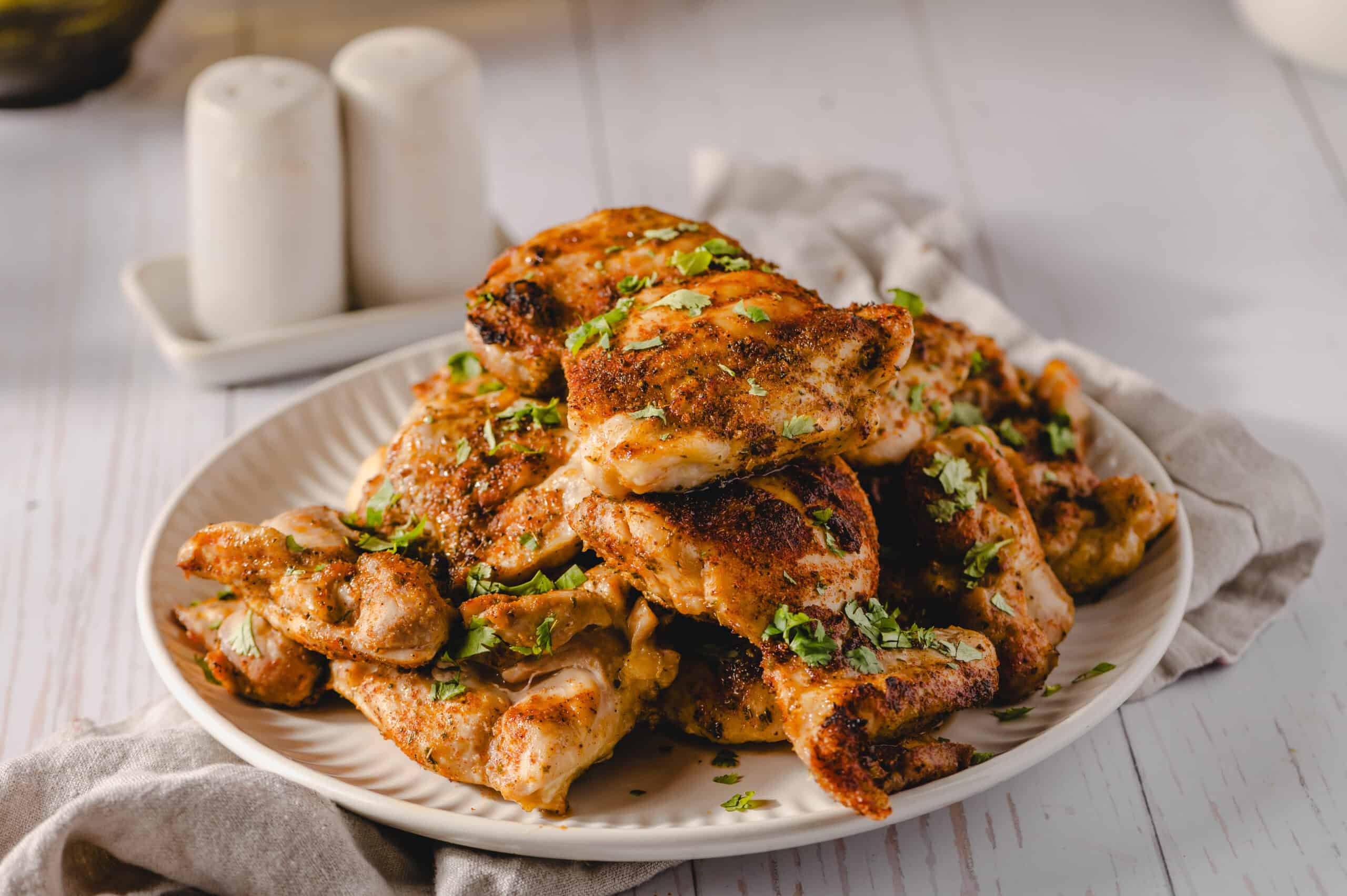 Easy-Peasy Chicken - Truly Recipes