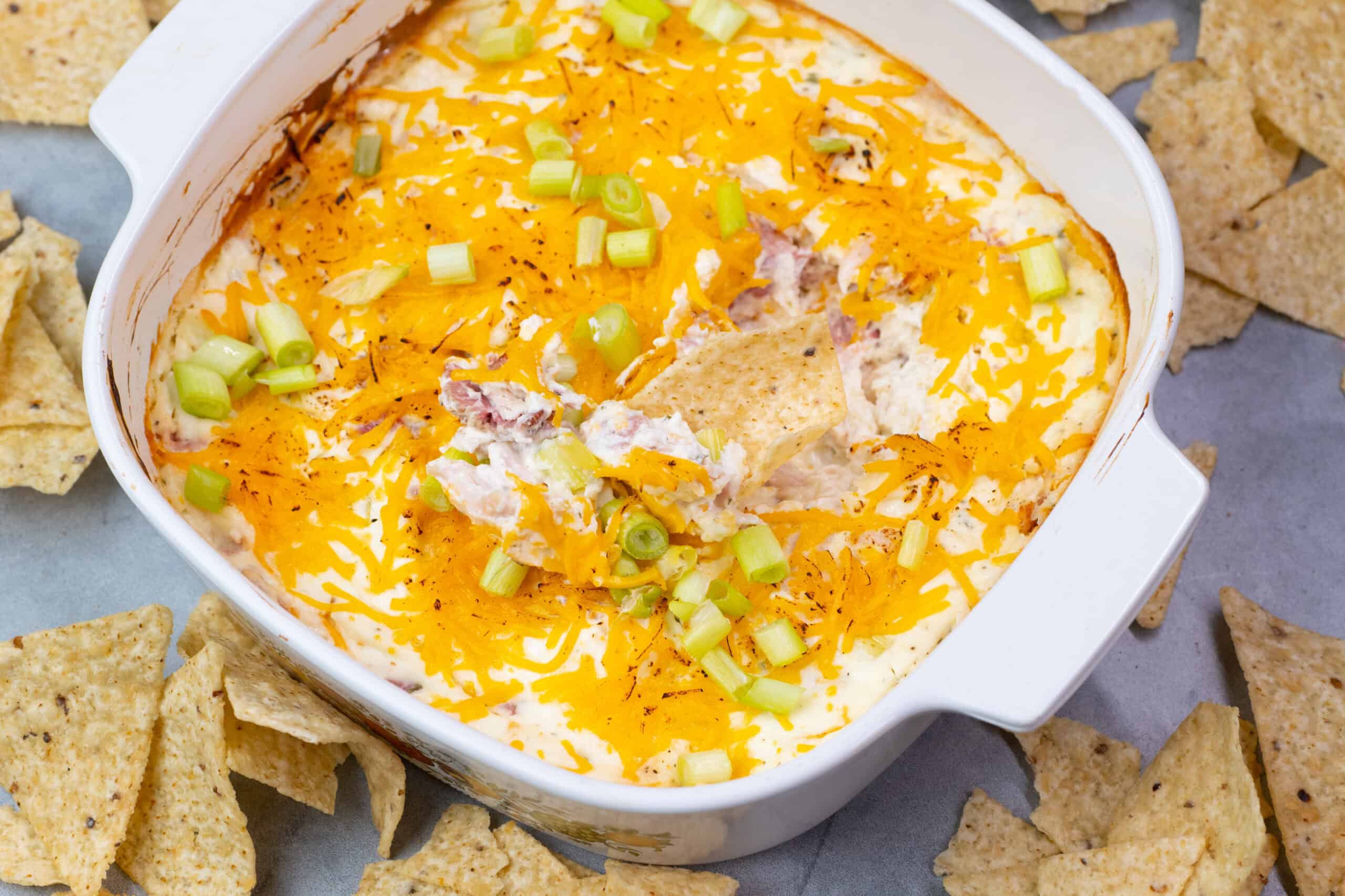 The Farm Dip - Truly Recipes