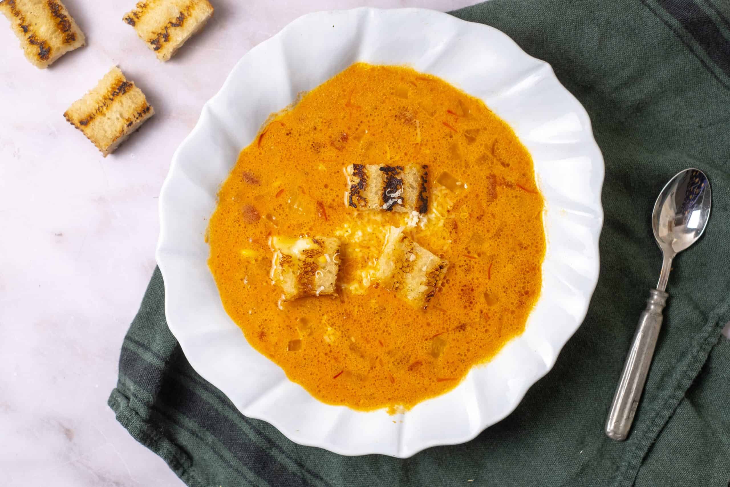 Friday Night Comfort Soup - Truly Recipes