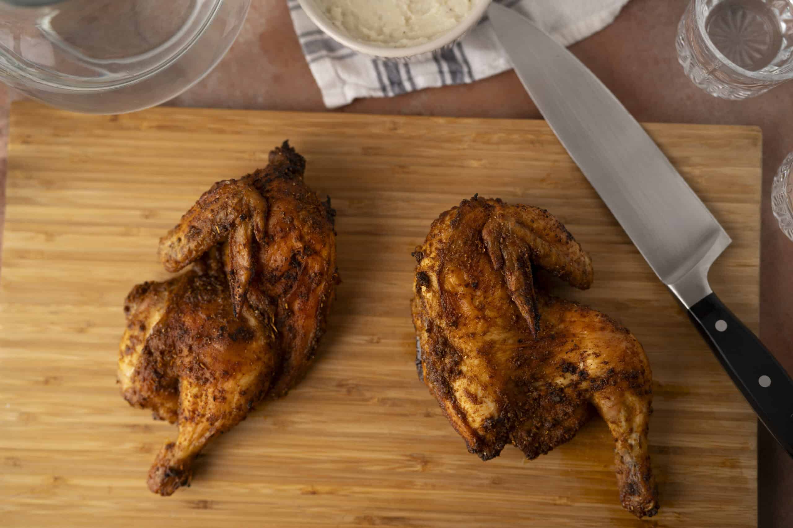 German Roasted Chicken - Truly Recipes