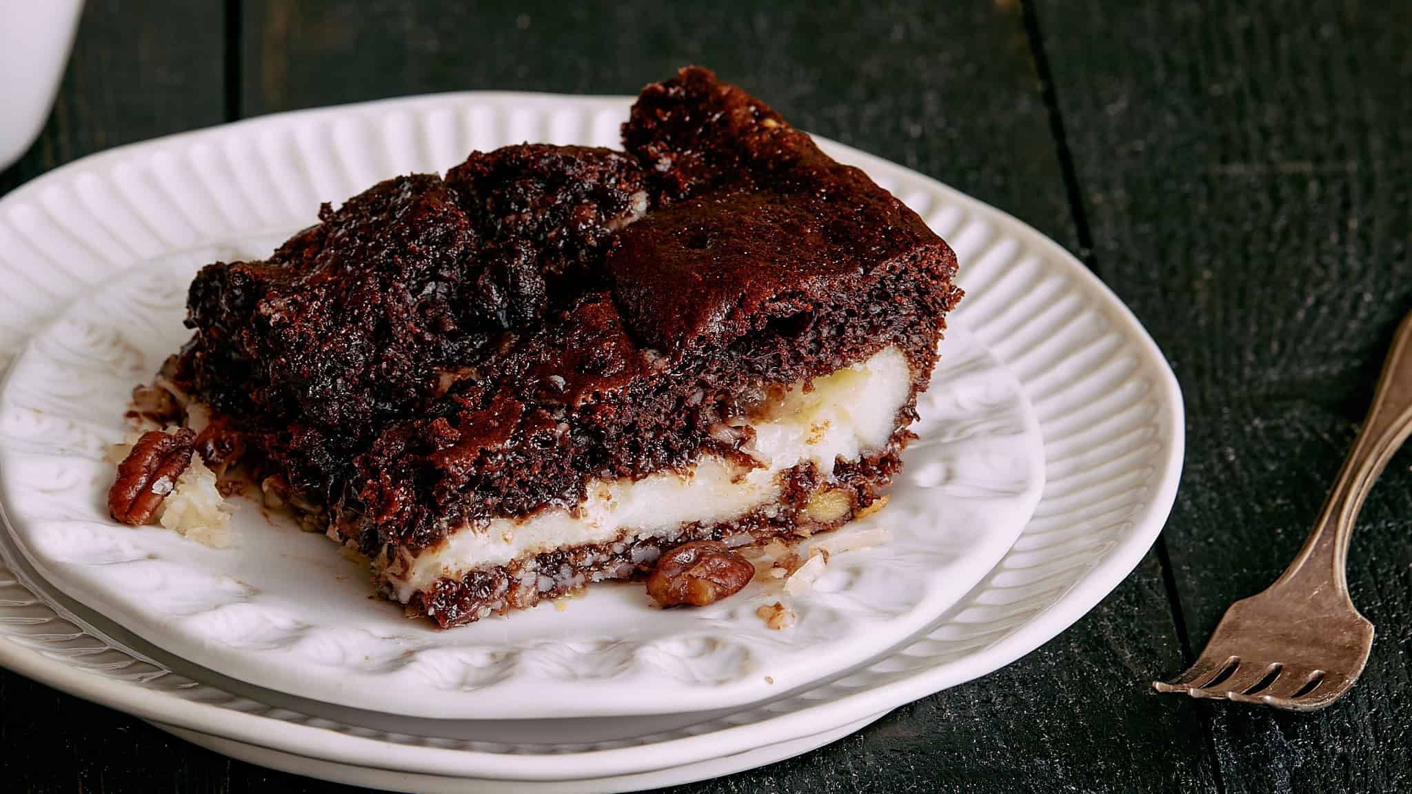 Hurricane Cake - Truly Recipes