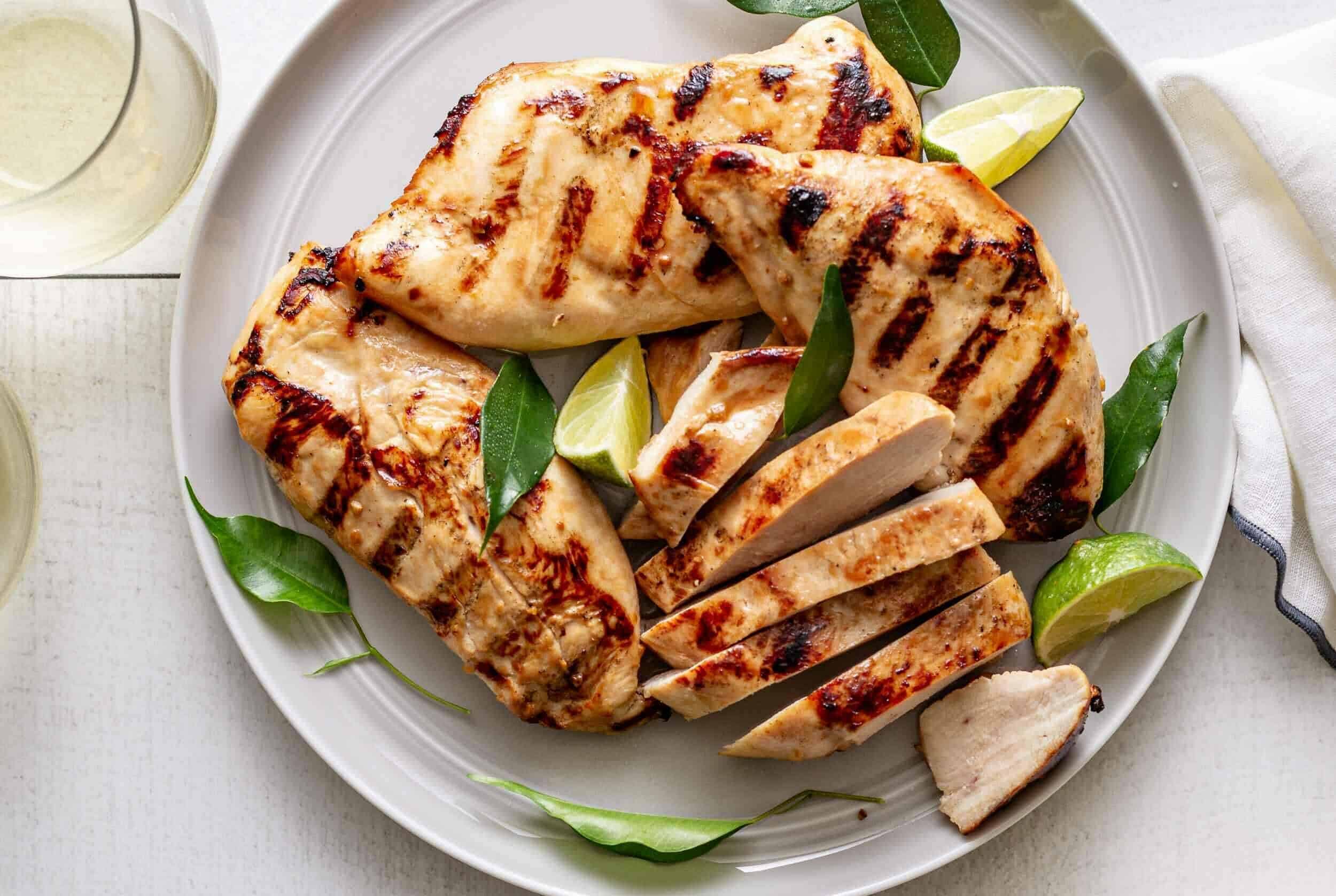 Key West Chicken - Truly Recipes