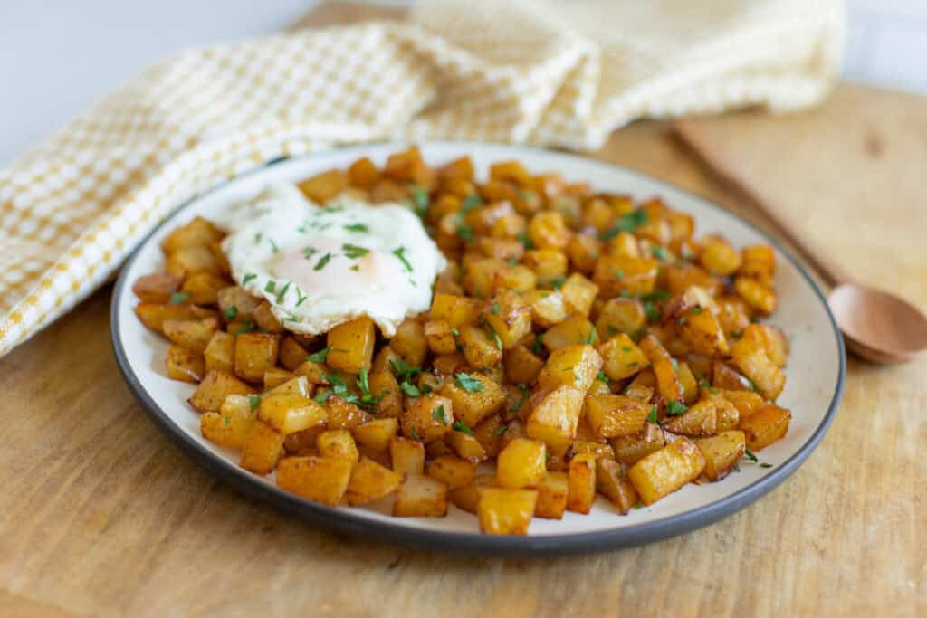 Killer Breakfast Potatoes - Truly Recipes