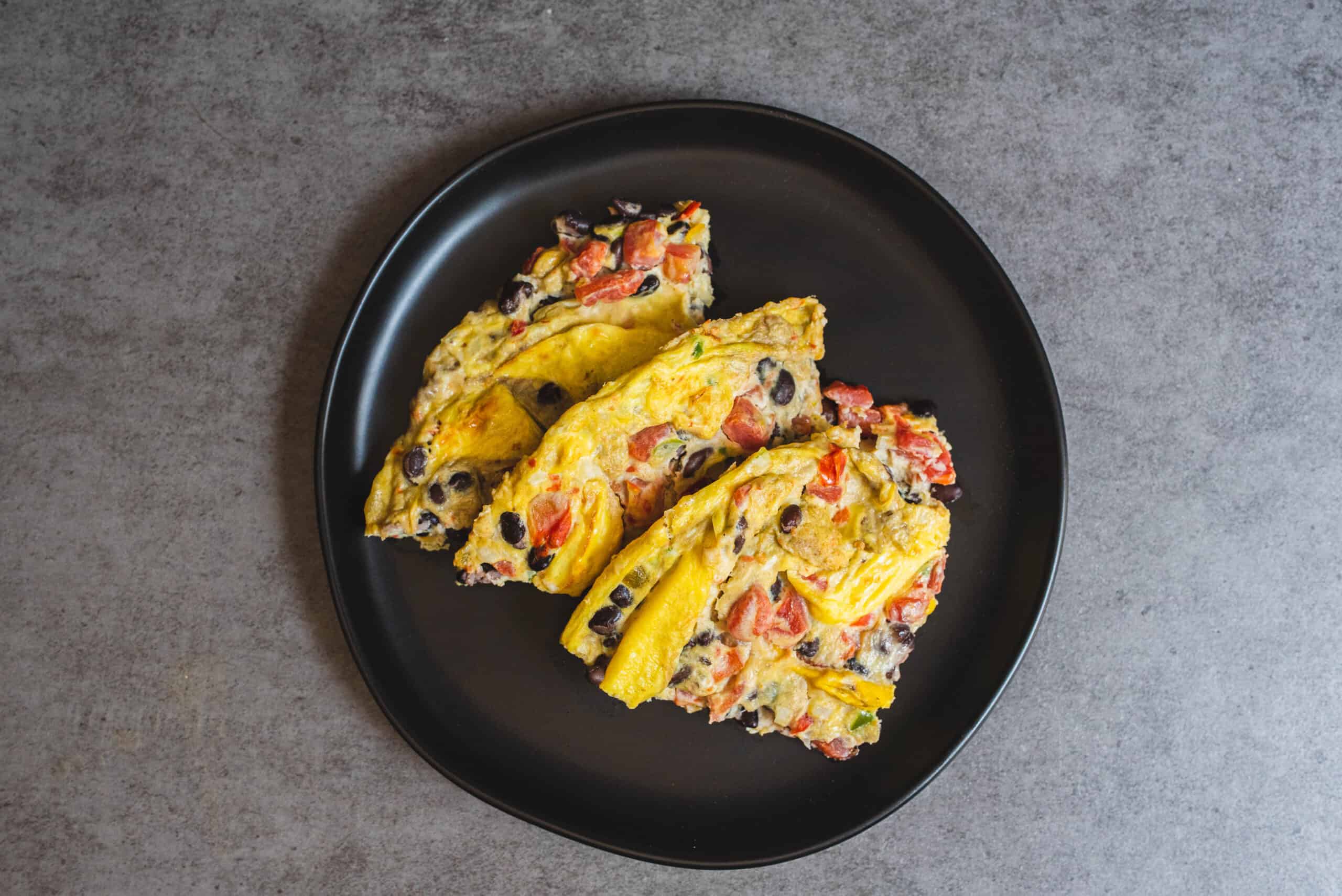 Mexican Scrambled Eggs - Truly Recipes