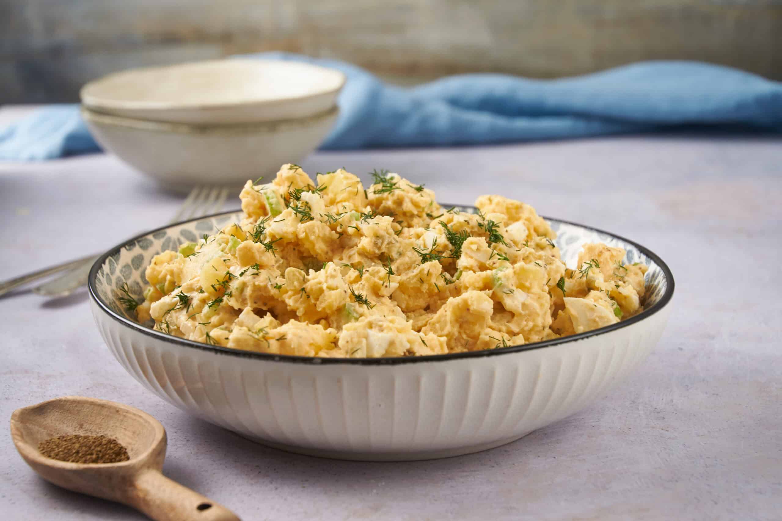 Secret Potato Salad - Truly Recipes