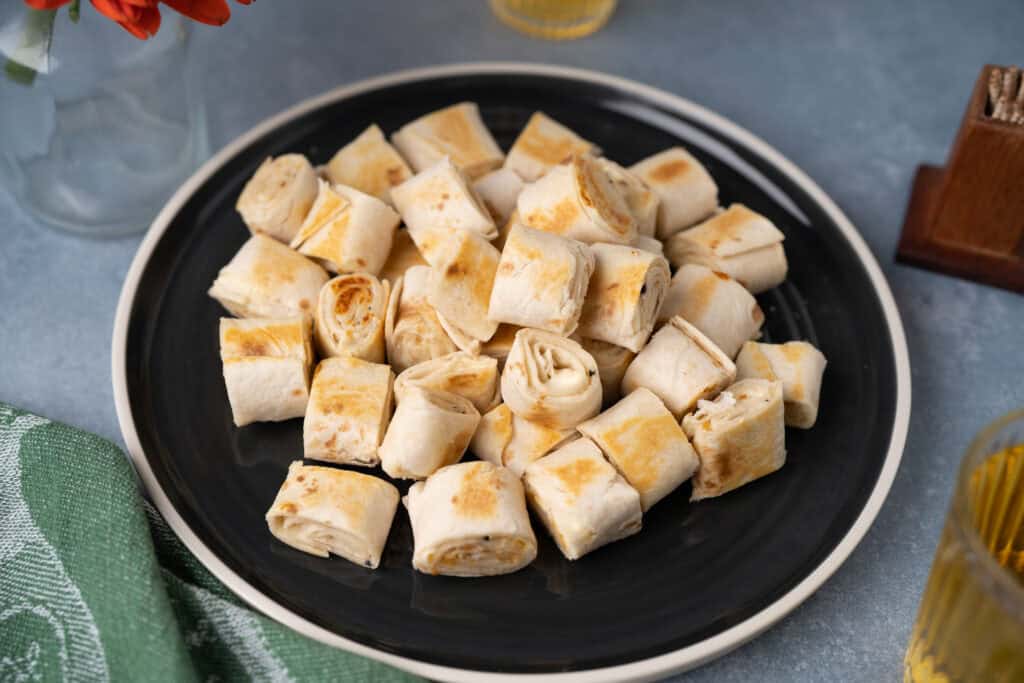 Cream Cheese Bites - Truly Recipes