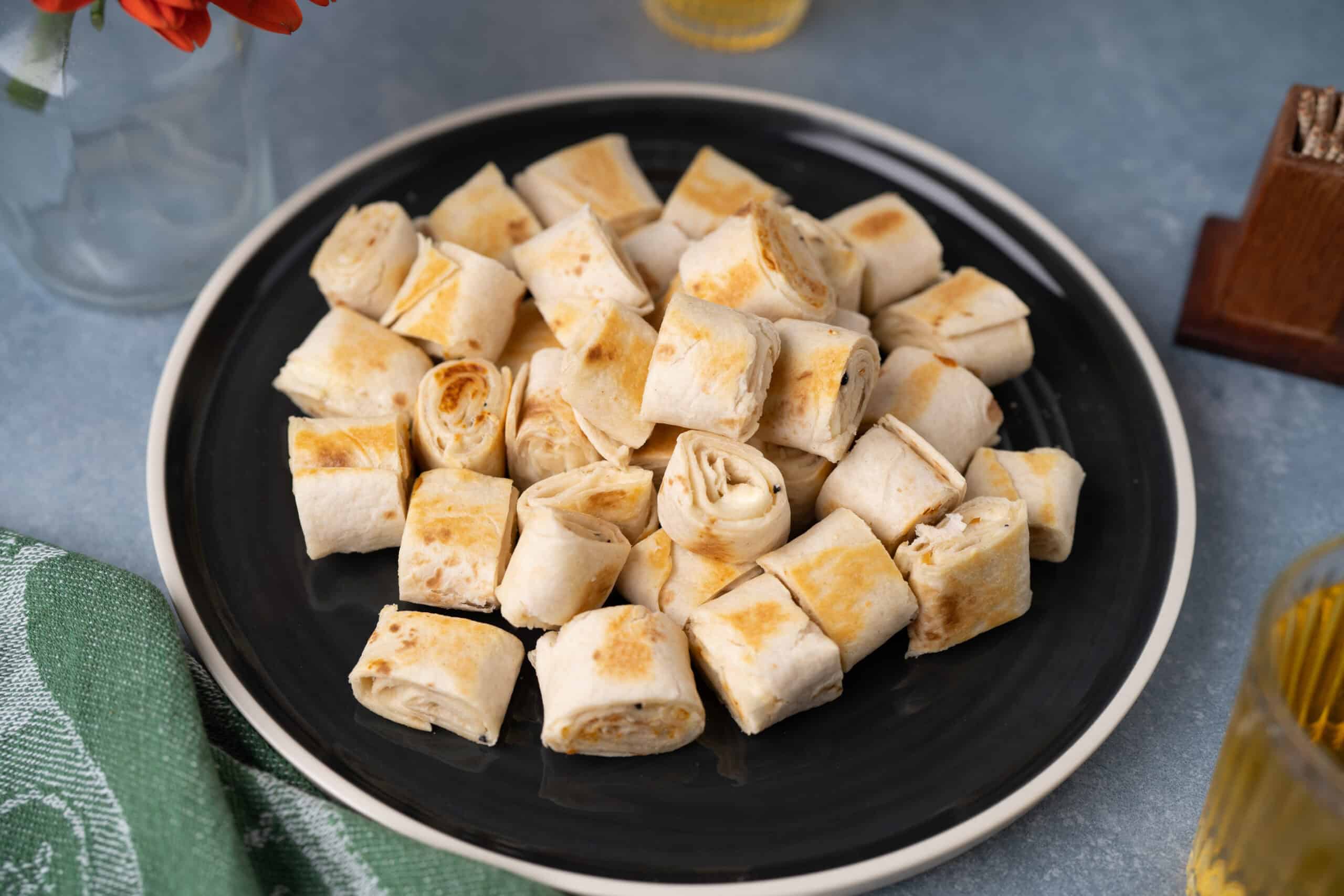 Cream Cheese Bites - Truly Recipes