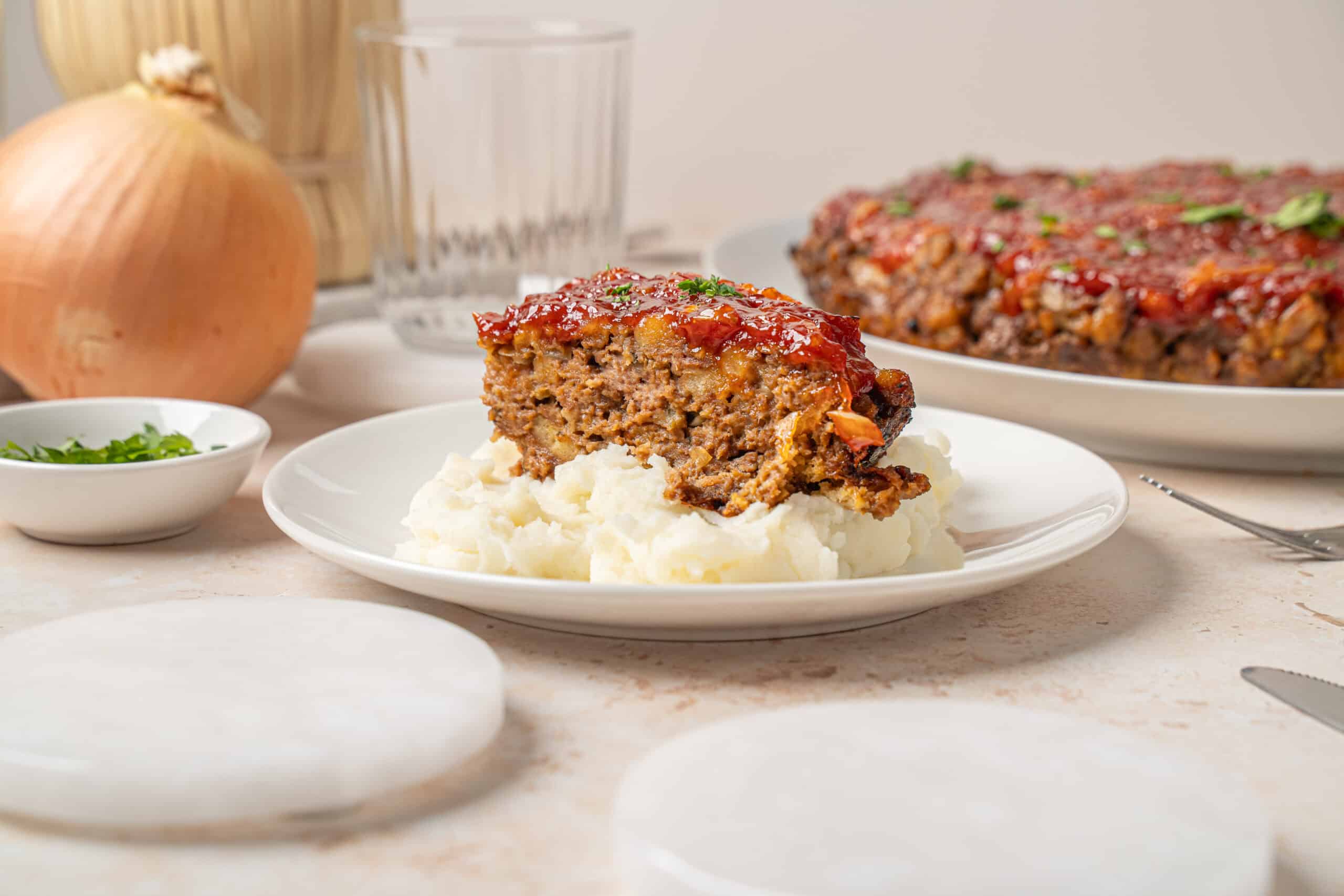 Sunday's Best Meatloaf - Truly Recipes