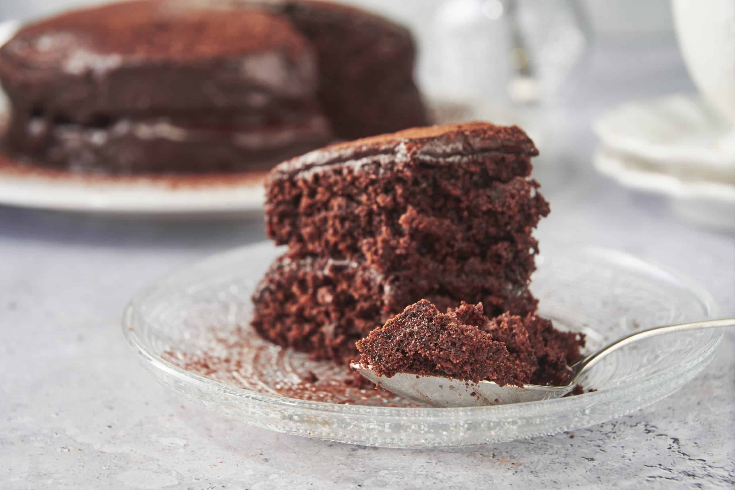 Upgraded Boxed Cake - Truly Recipes