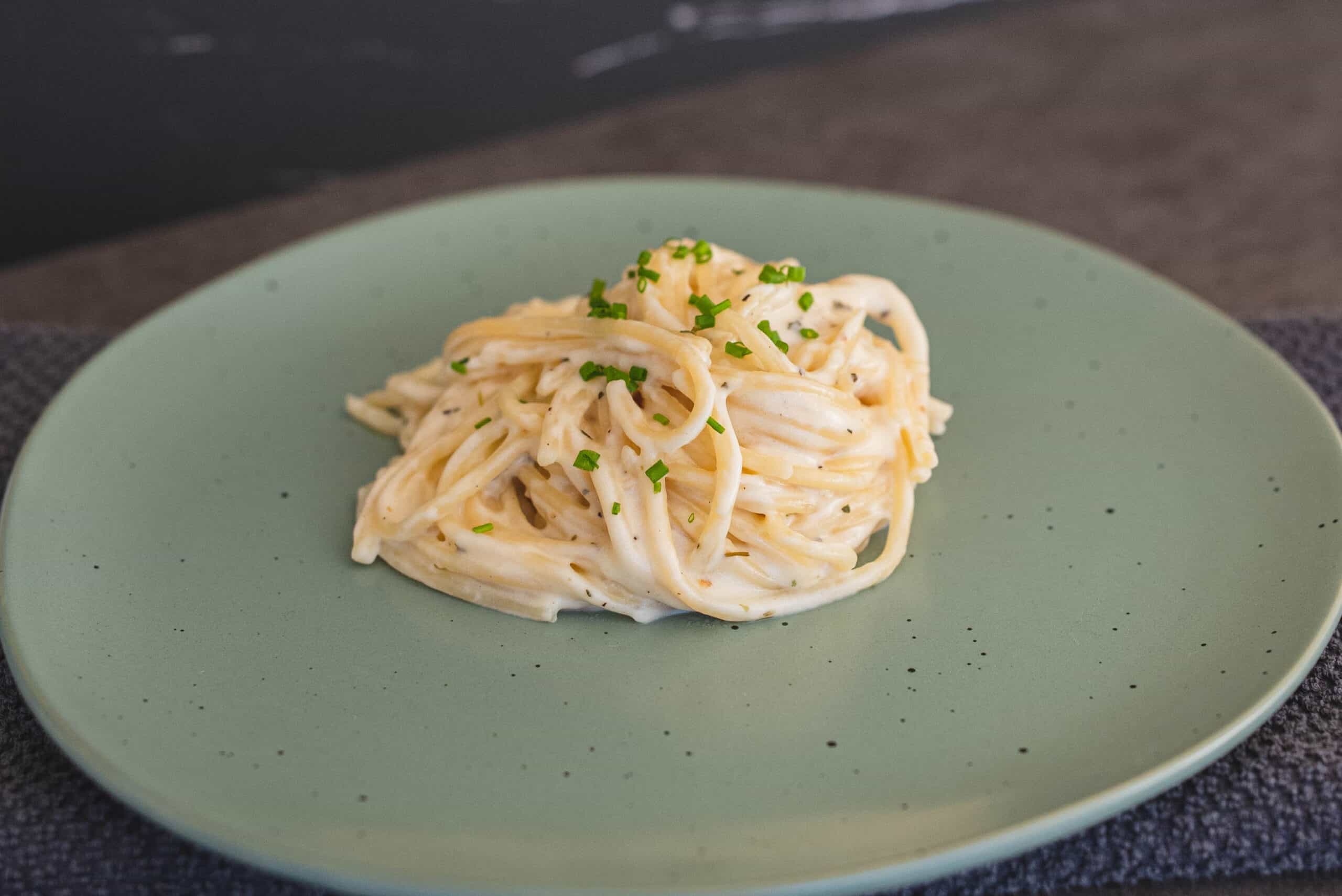 4-Cheese Spaghetti - Truly Recipes