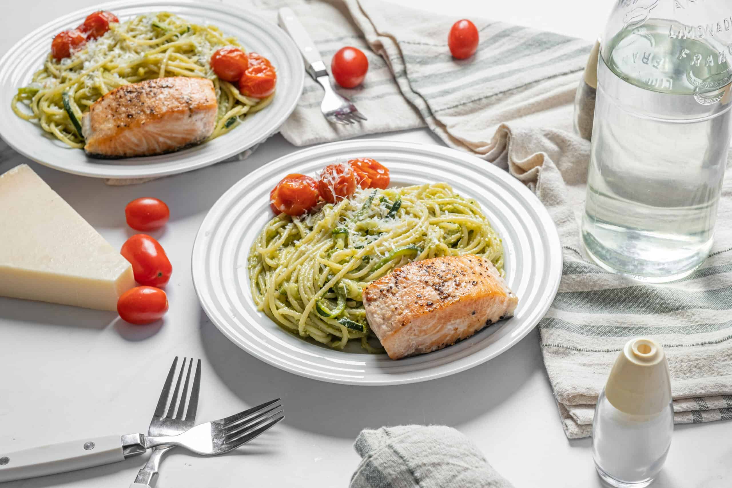 50/50 Spaghetti - Truly Recipes