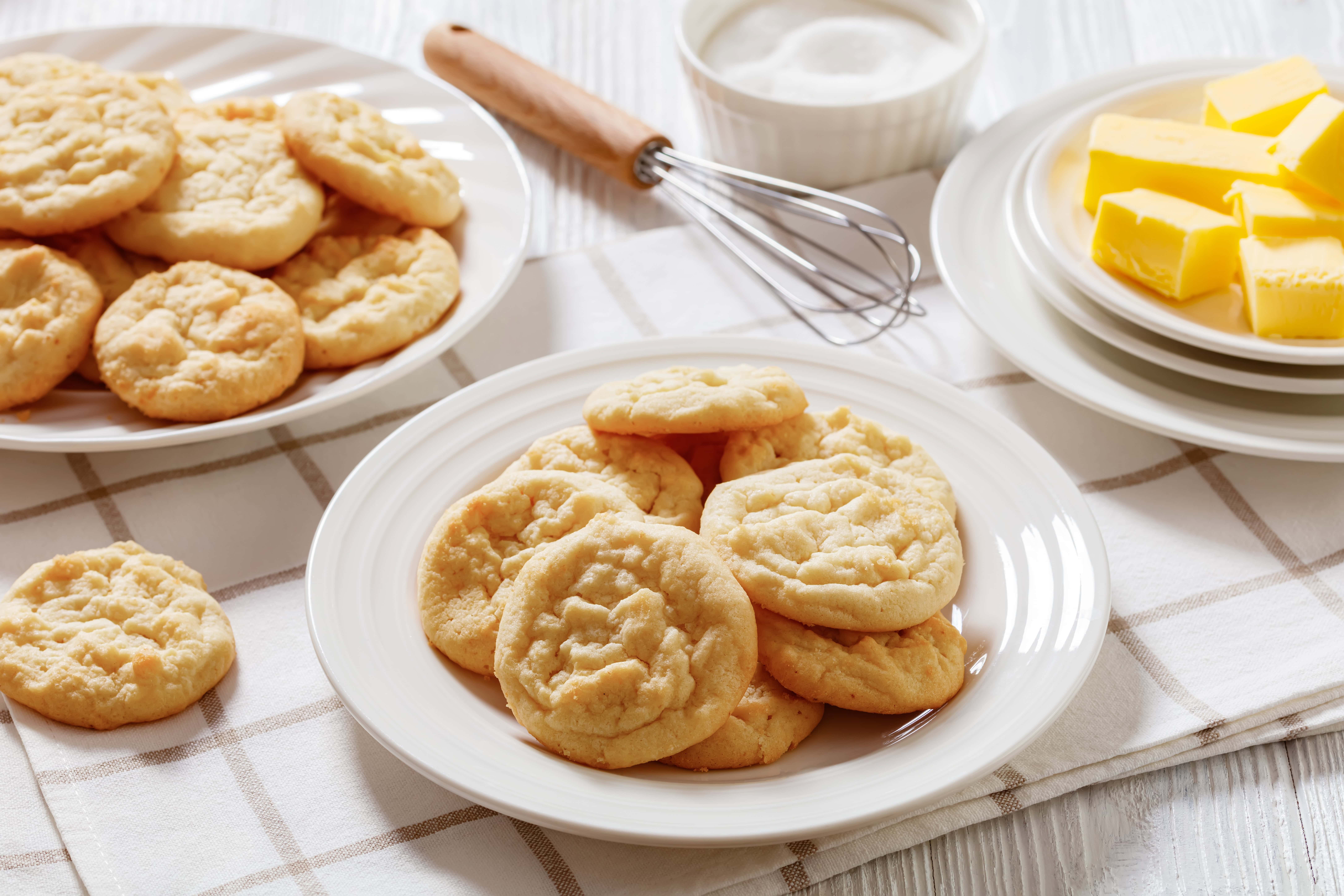 Amish Sugar Cookies - Truly Recipes
