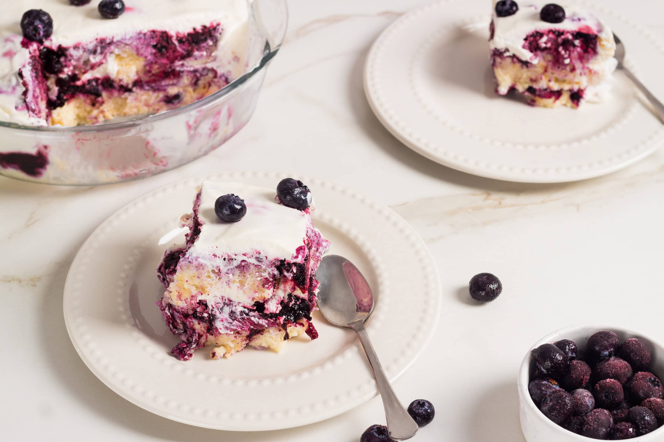 Angel Dessert - Truly Recipes