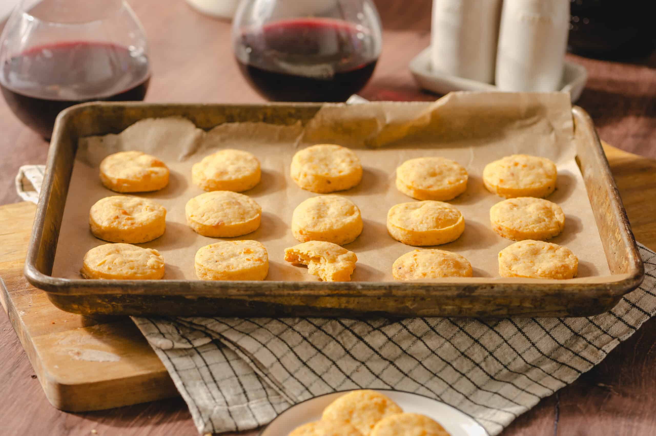 Appetizer Cookies - Truly Recipes