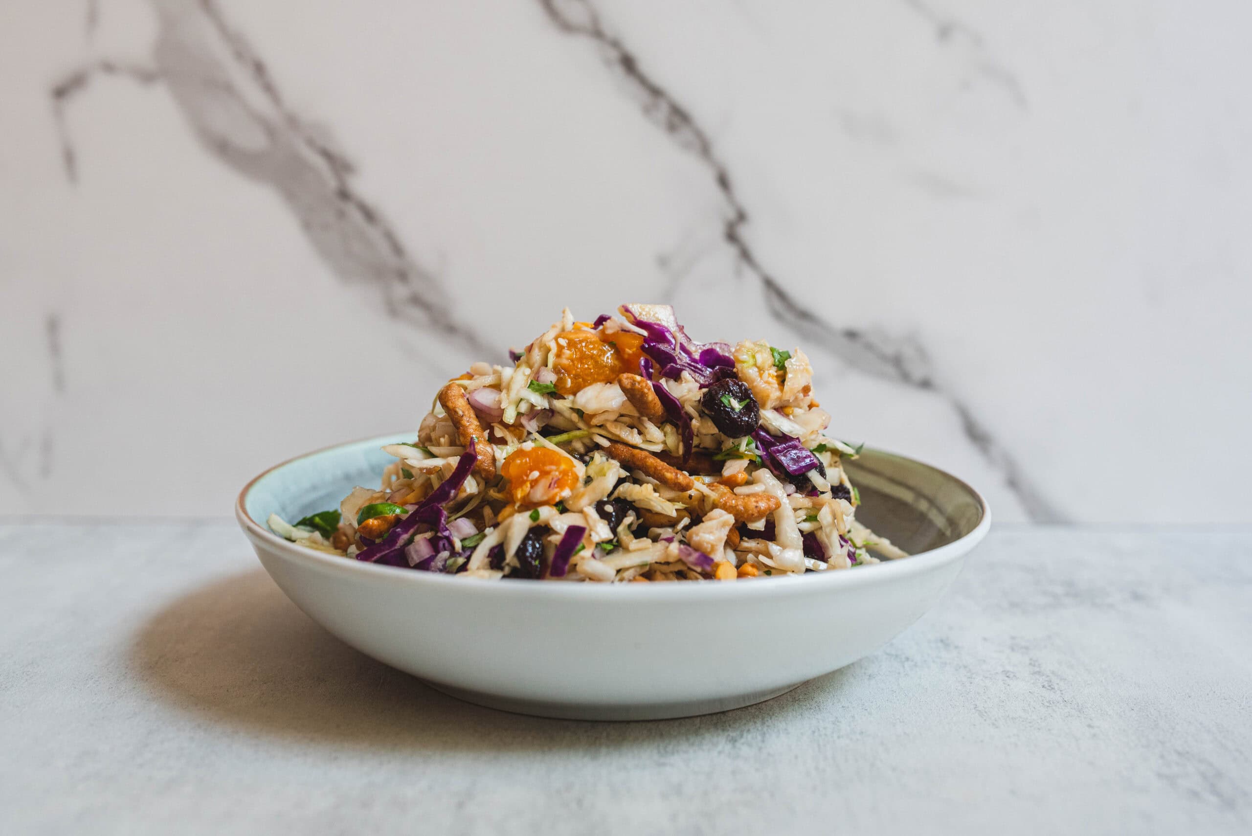 Asian Chicken Salad - Truly Recipes