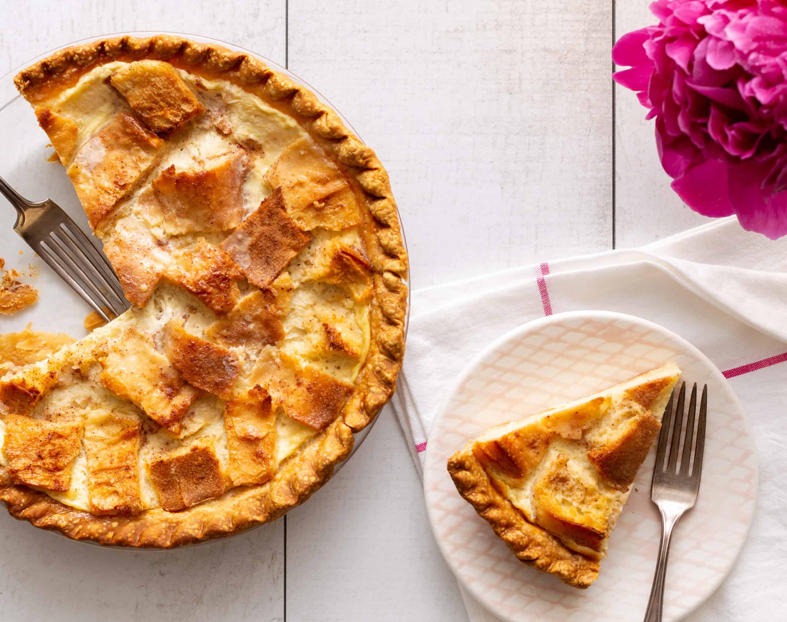 Bread Pie - Truly Recipes