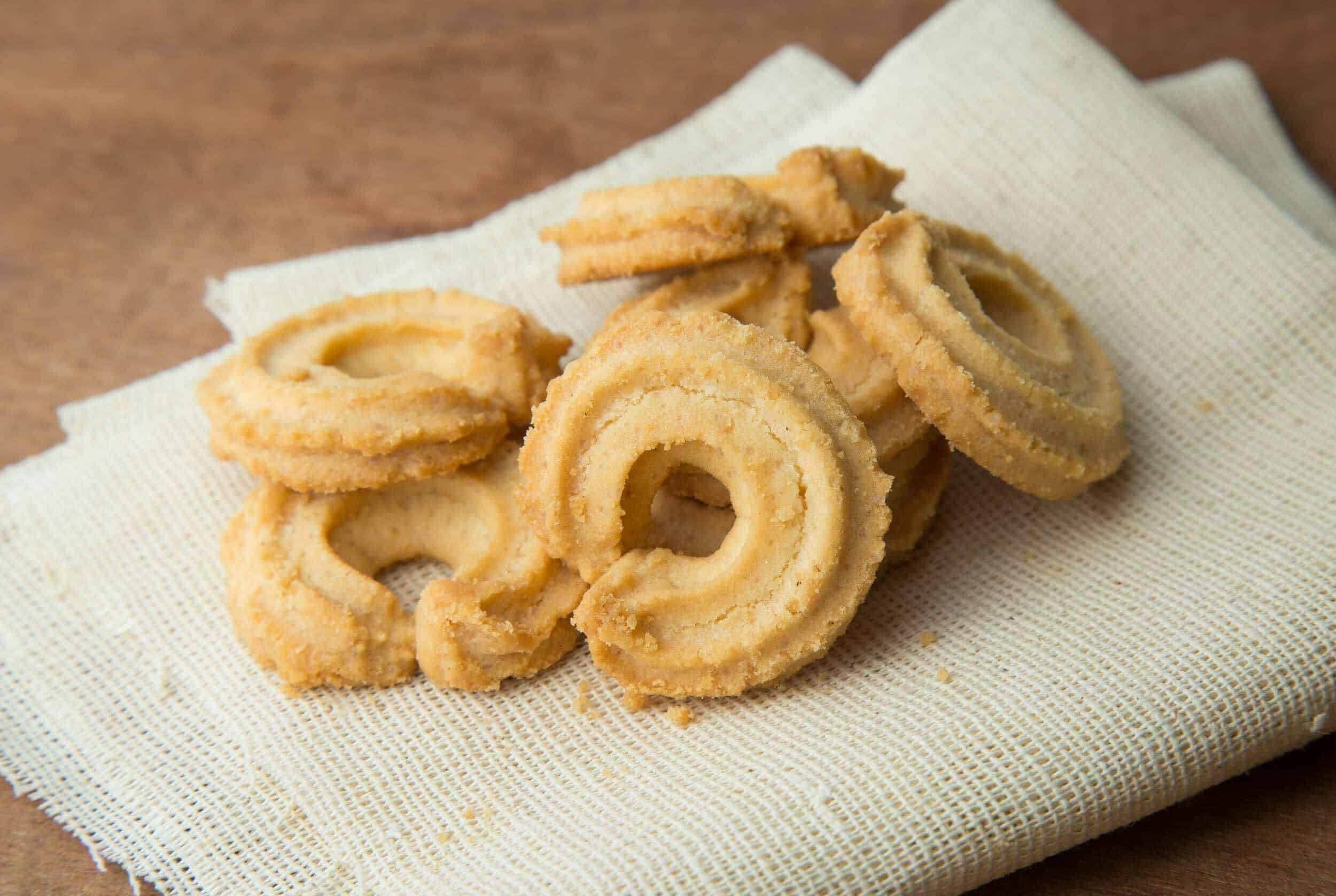 Butter Cookies - Truly Recipes
