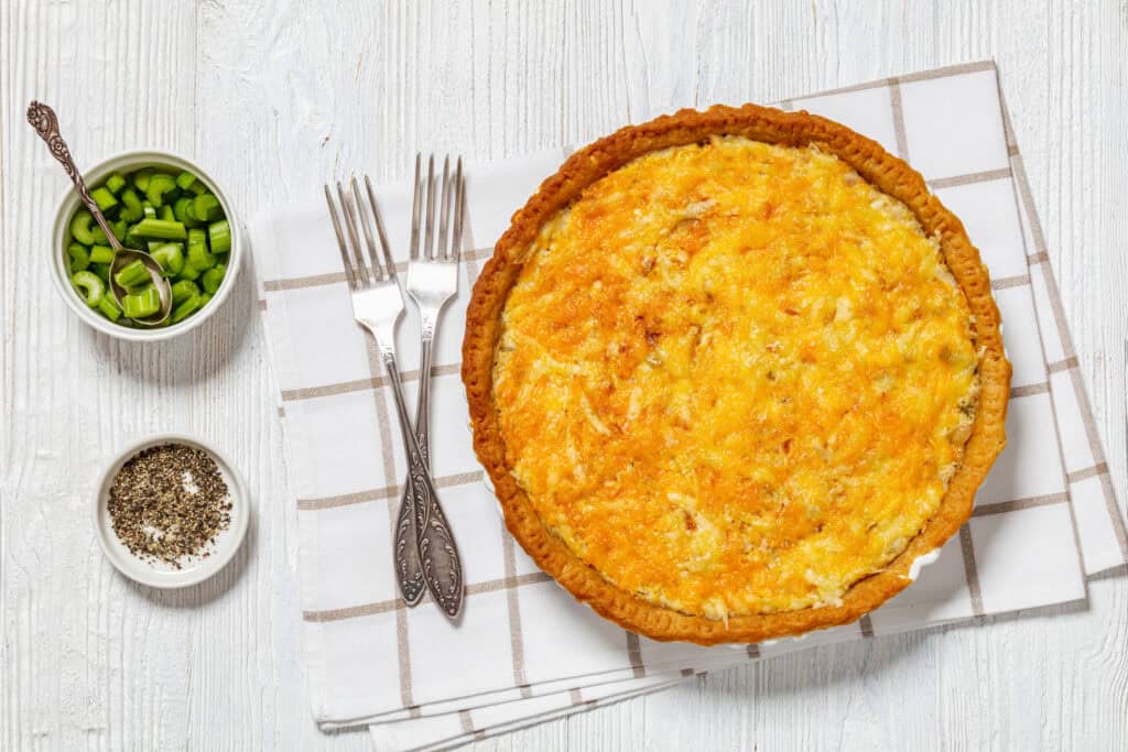 Chicken Salad Pie - Truly Recipes