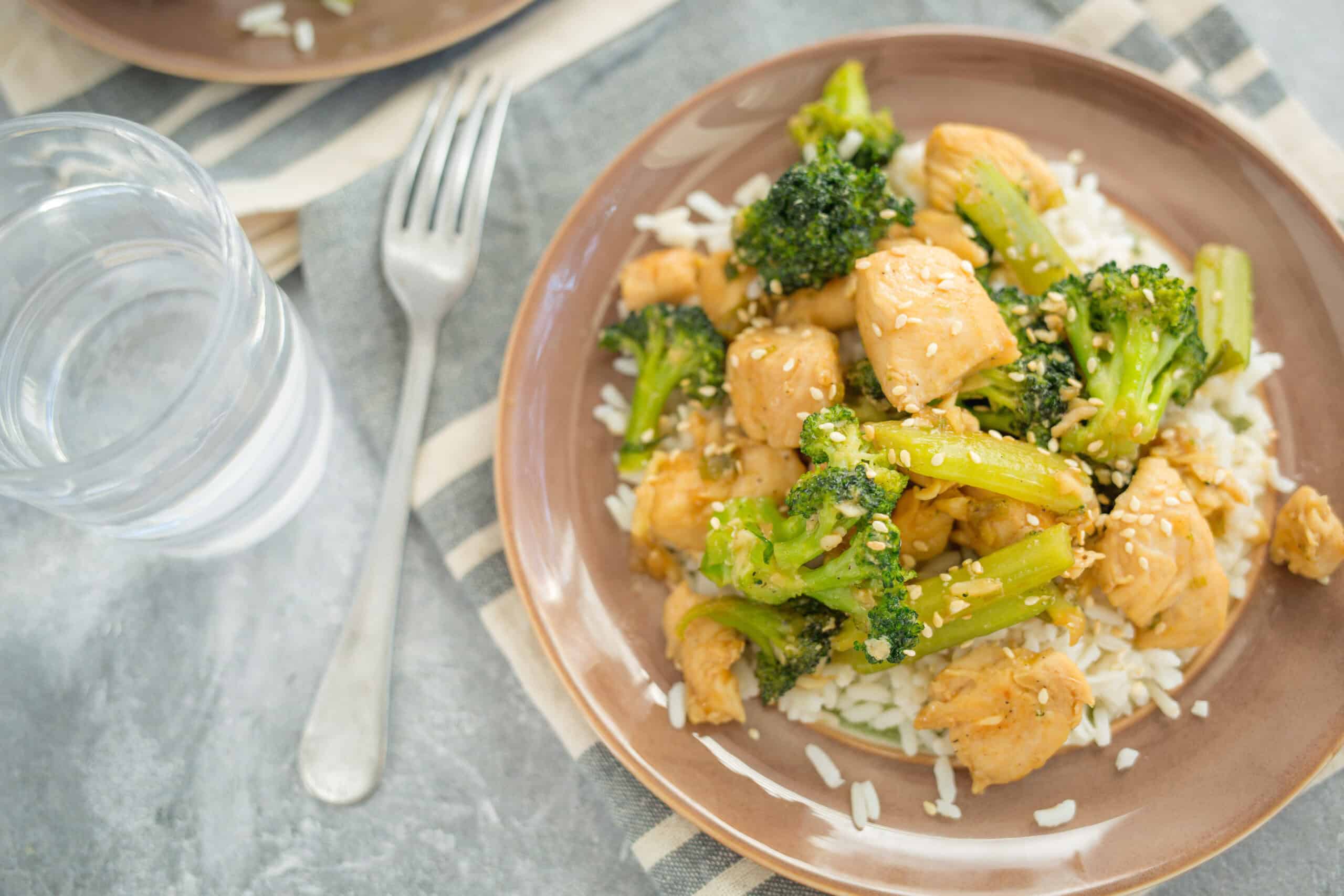 Chicken and Broccoli Stir-Fry - Truly Recipes