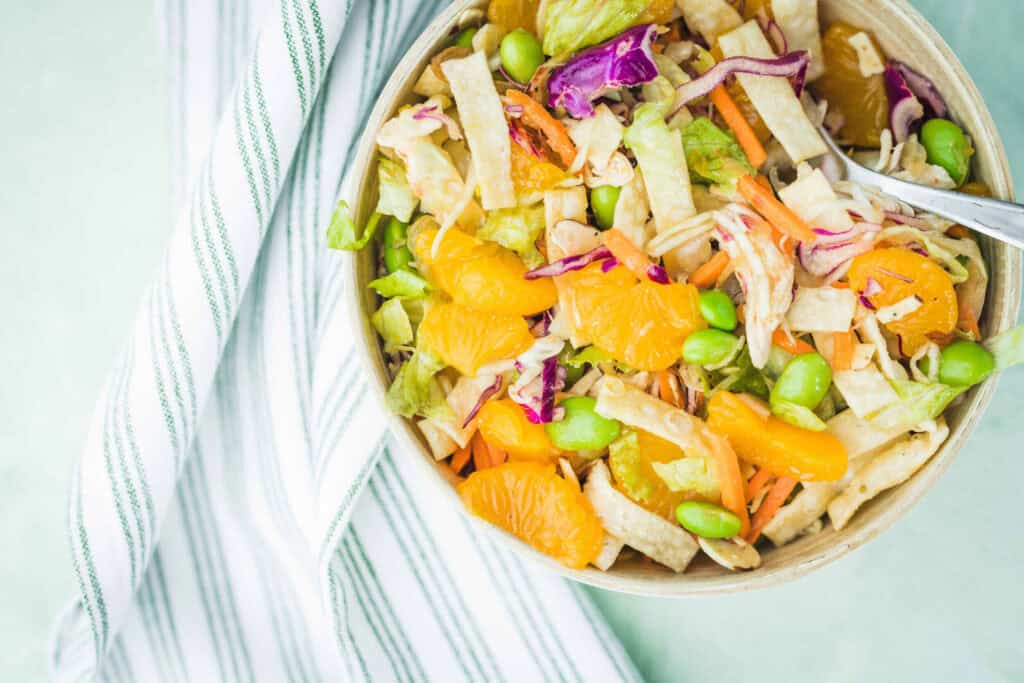 Chinese Chicken Salad - Truly Recipes