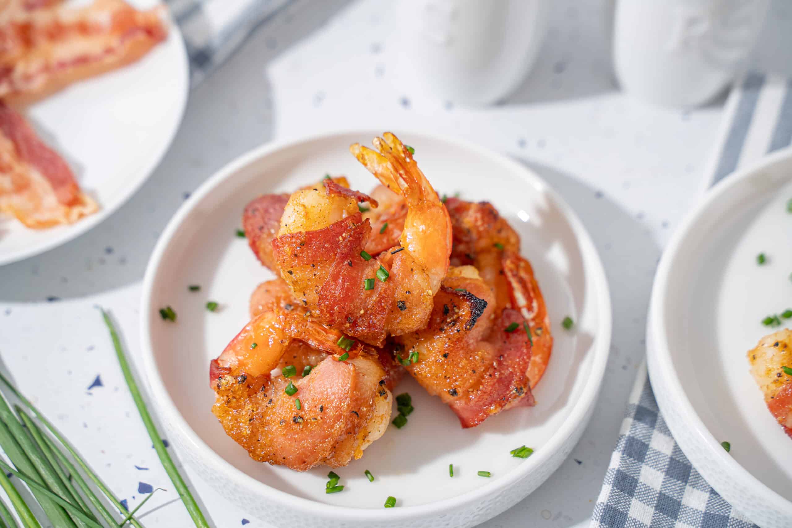 Christmas Shrimp - Truly Recipes