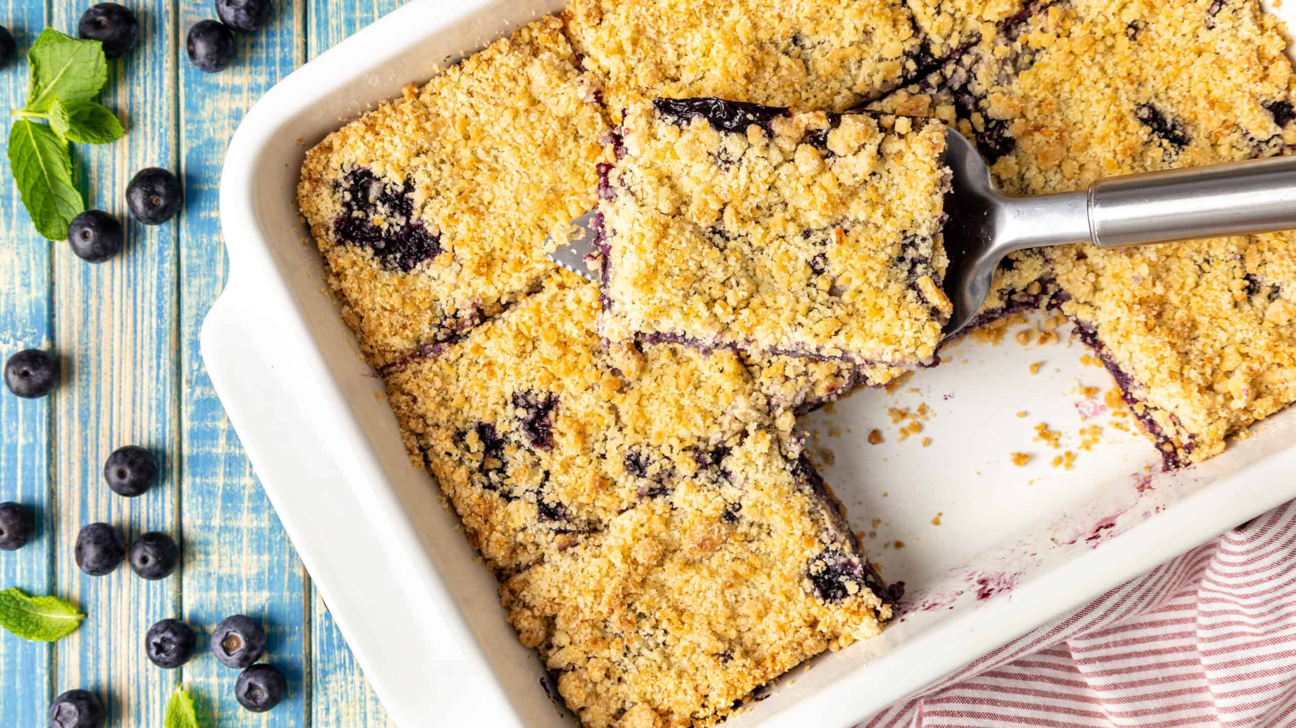 Church Potluck Bars - Truly Recipes