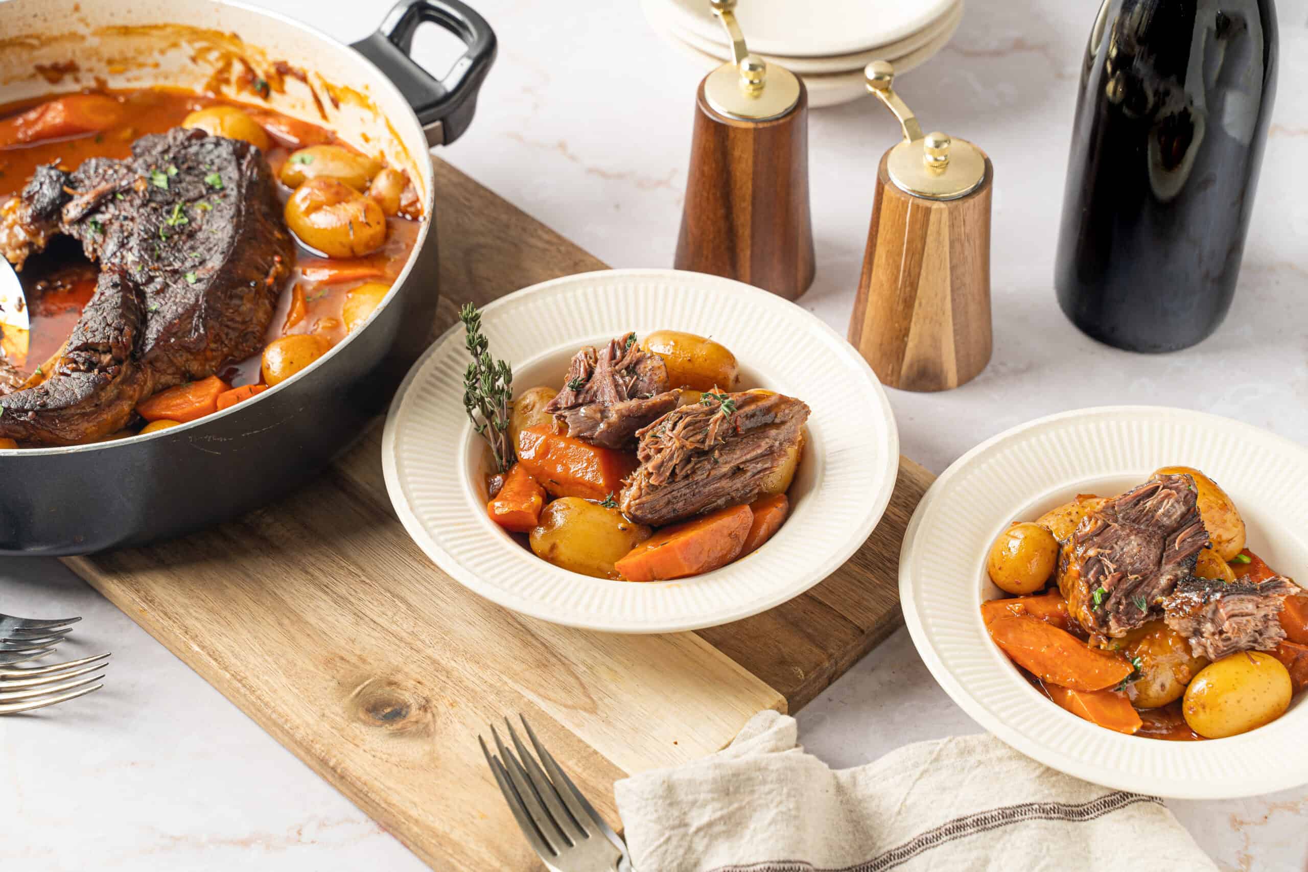 Classic Pot Roast - Truly Recipes