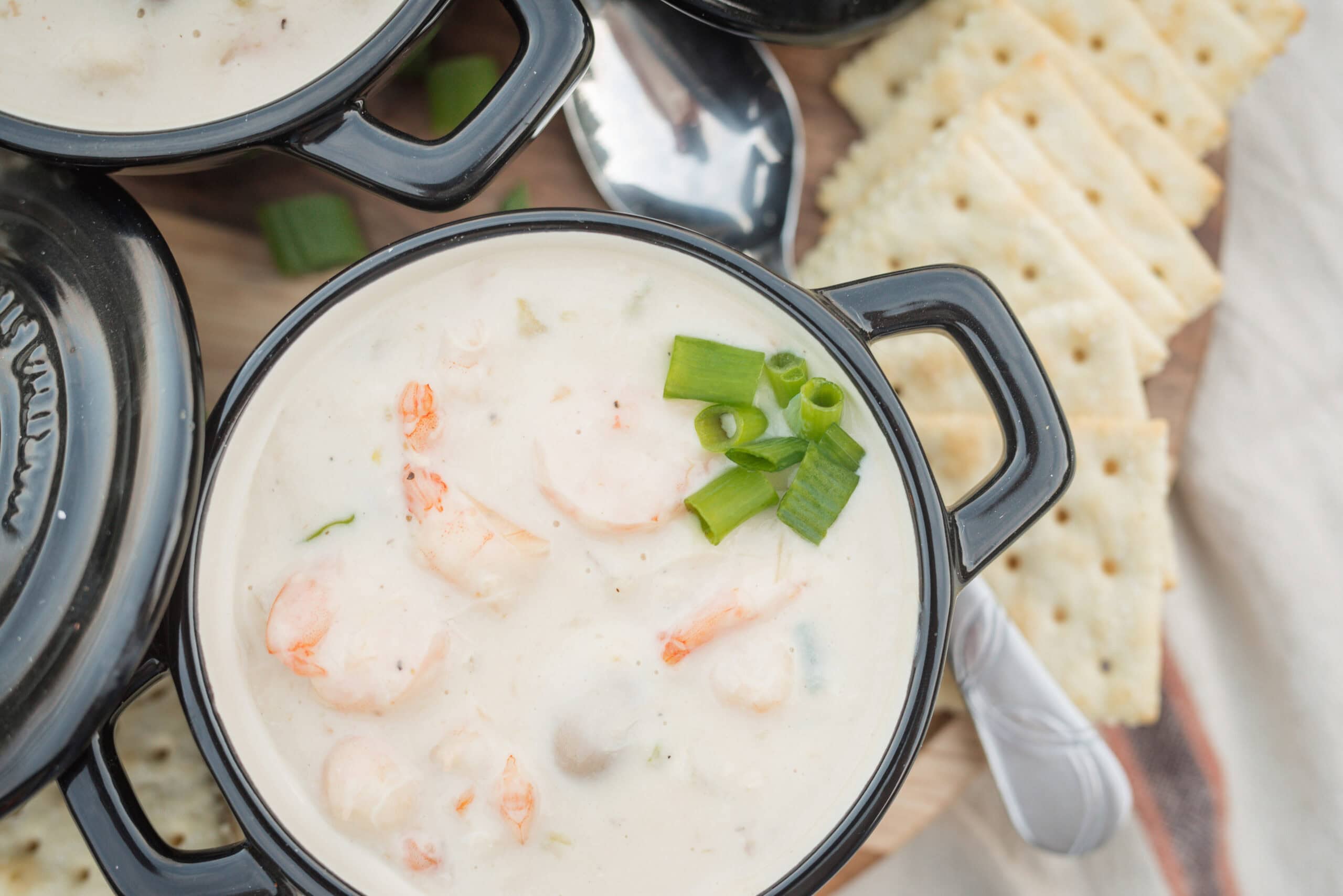 Coastal Grandma Chowder - Truly Recipes