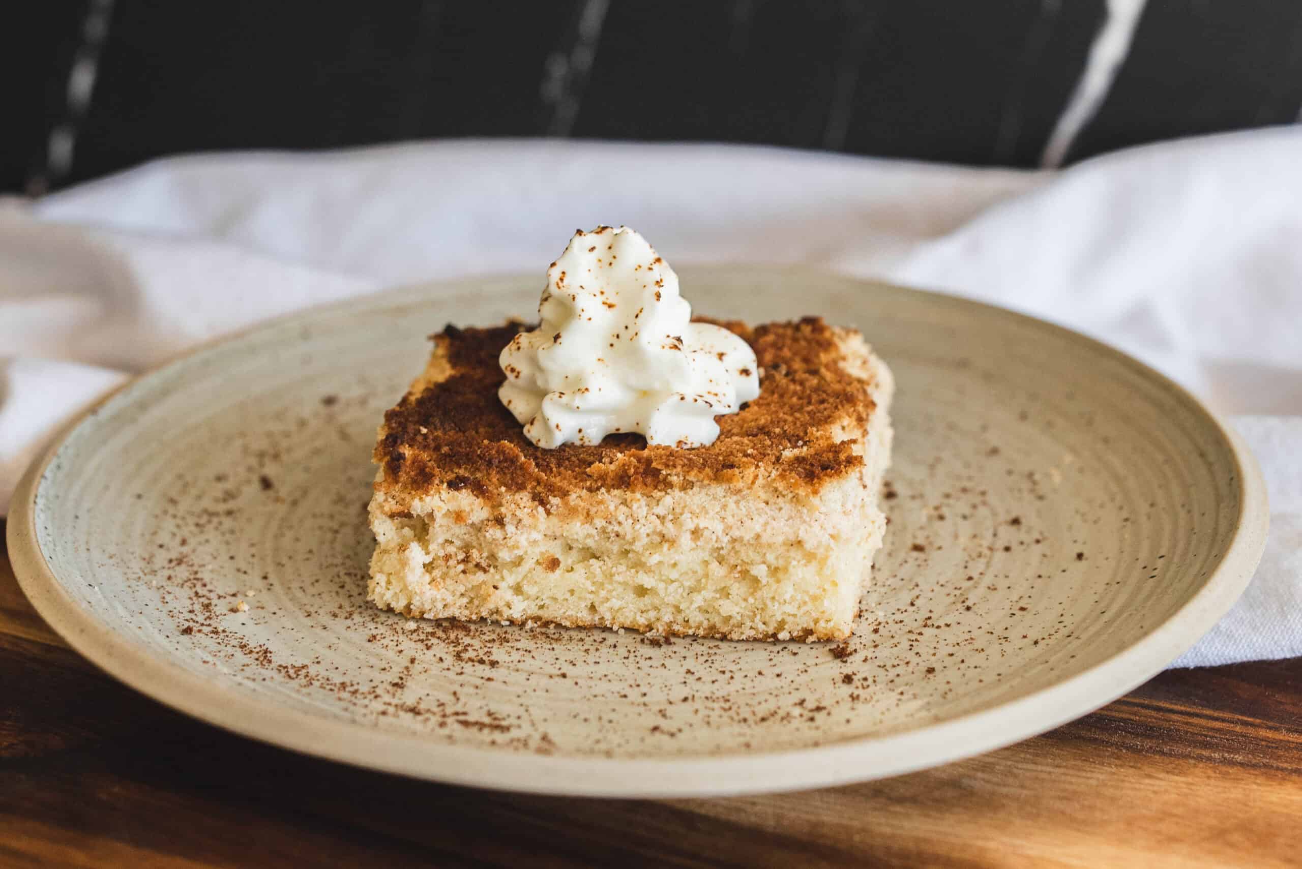 Coffee Break Cake - Truly Recipes