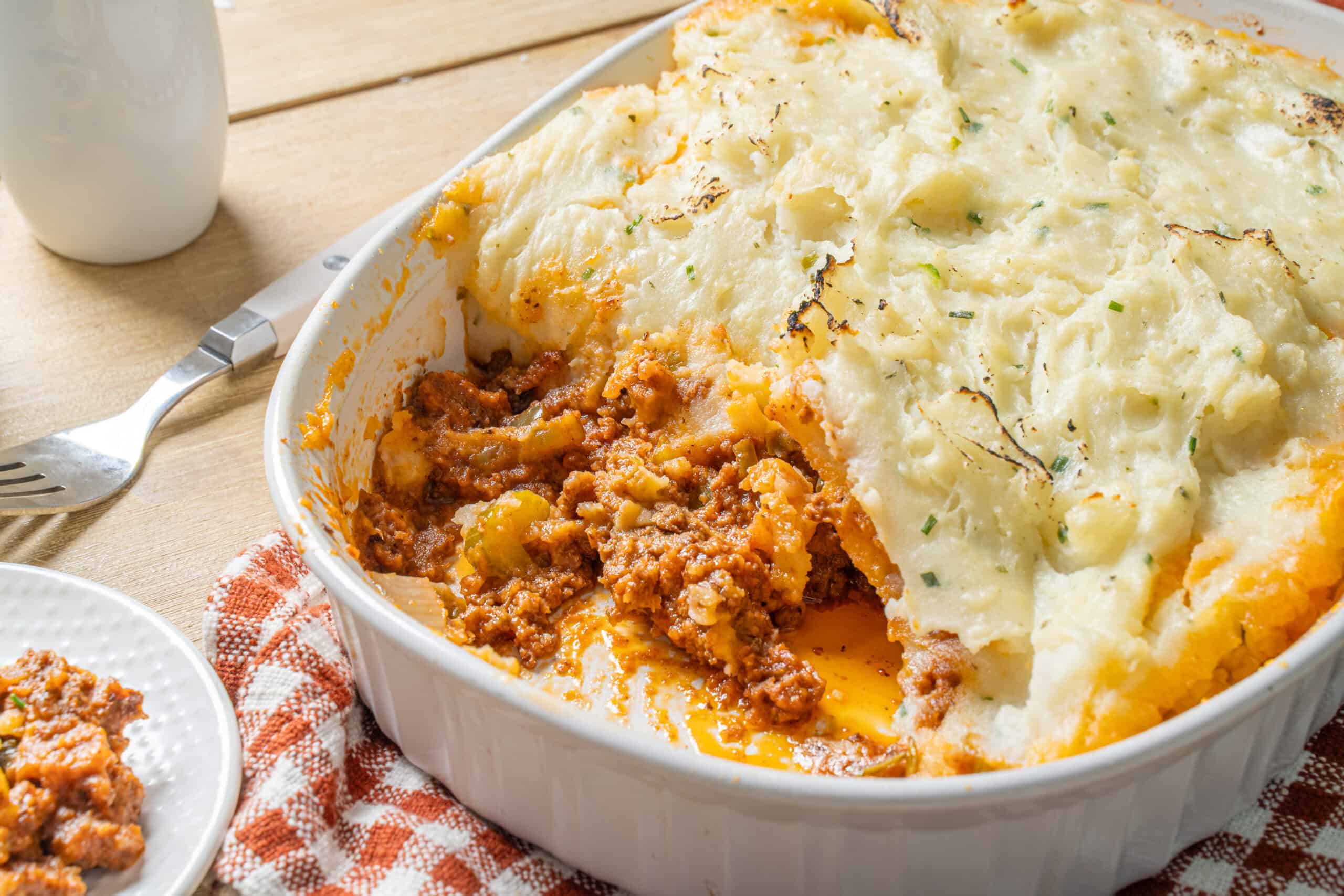 Country Diner Casserole - Truly Recipes