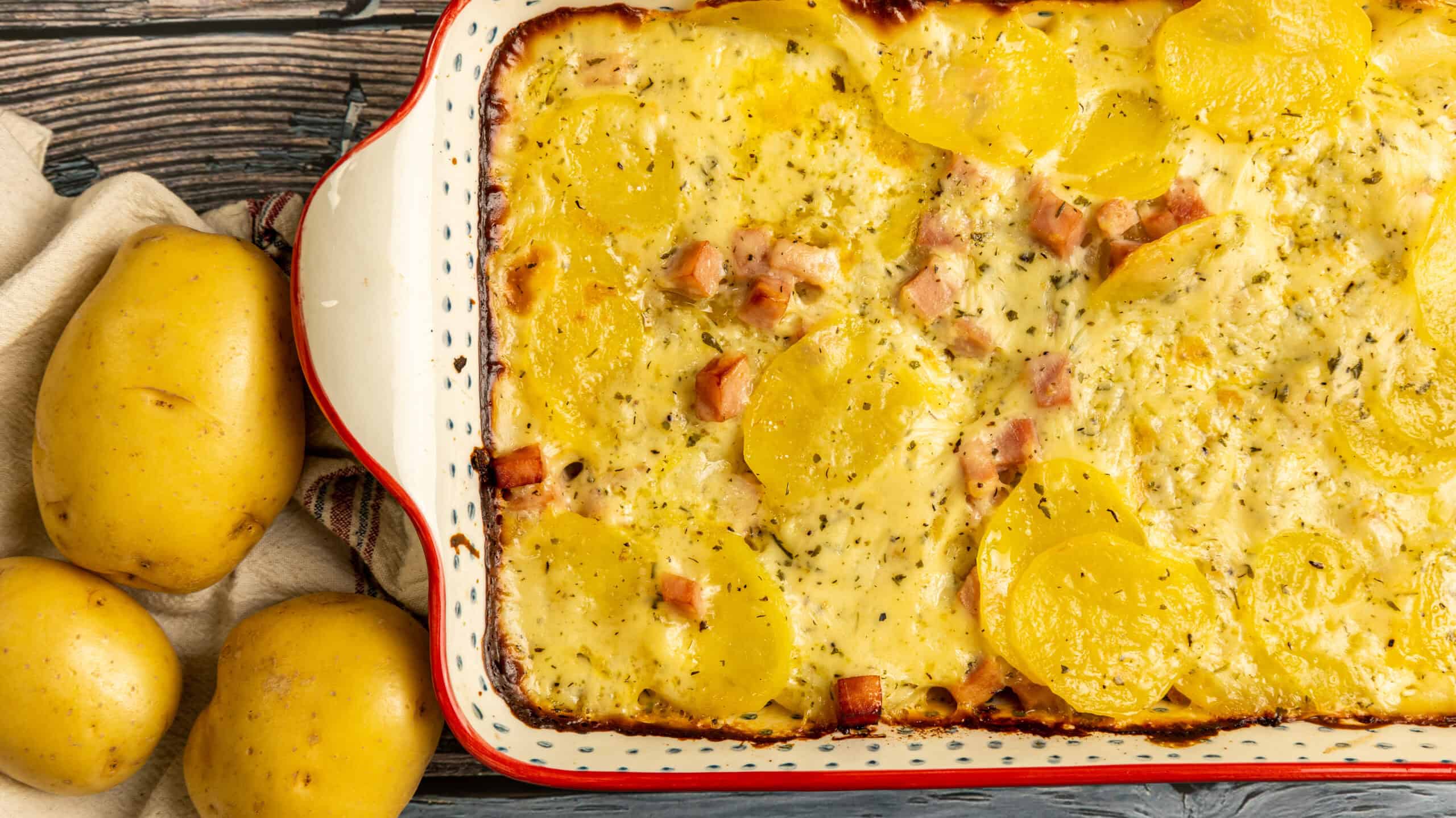 Double-Duty Casserole - Truly Recipes