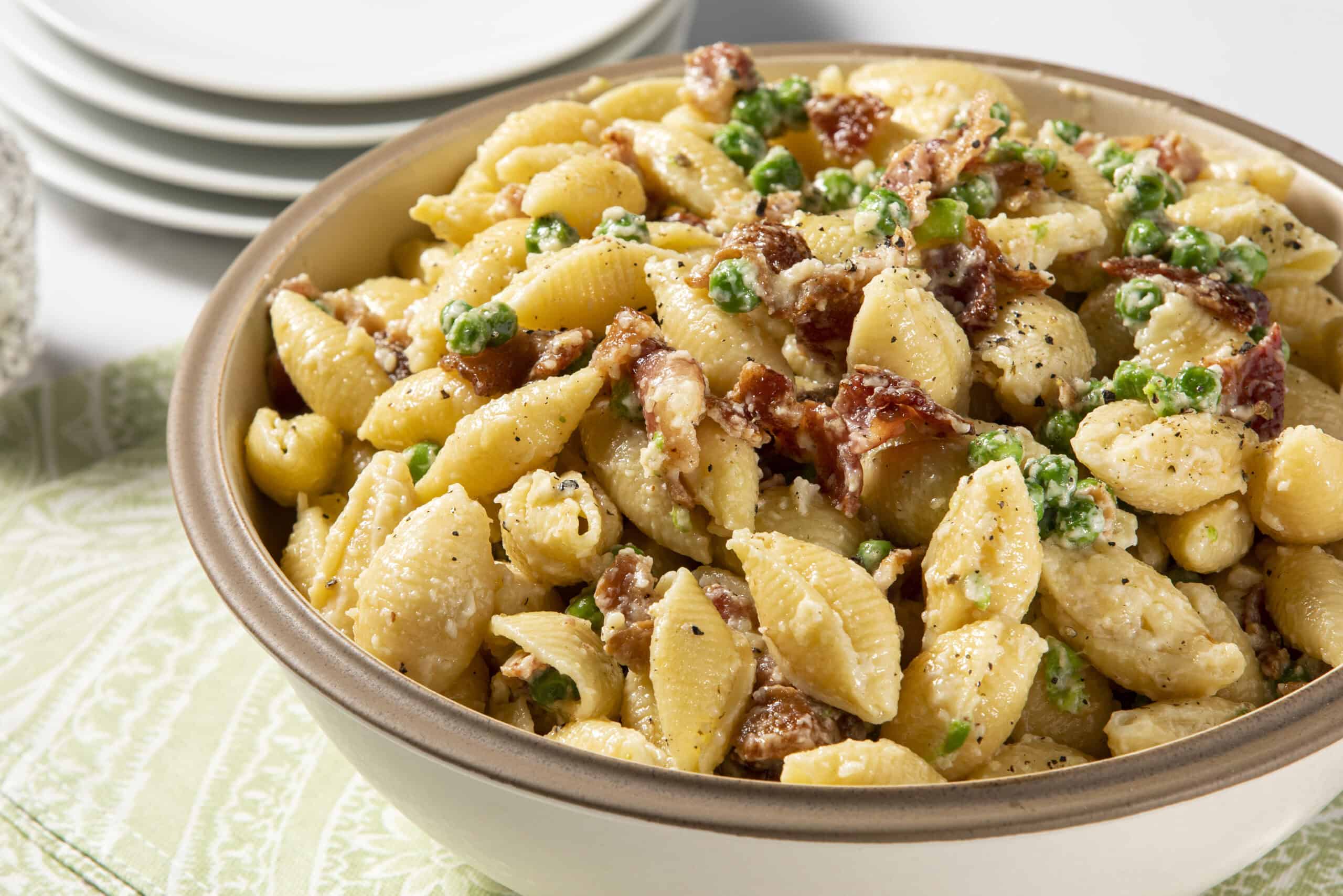 Easy Potluck Pasta Salad - Truly Recipes