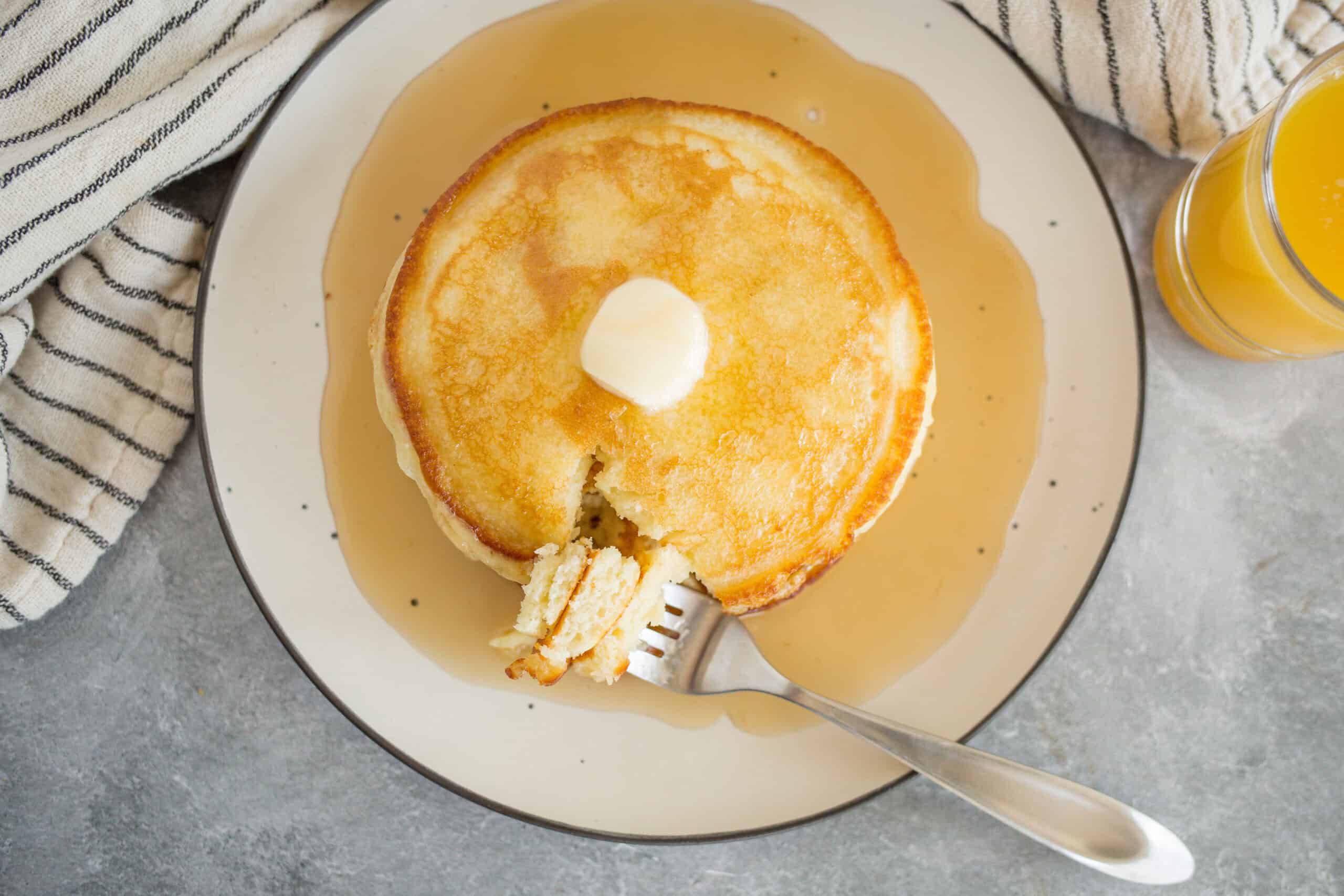 Everyday Pancakes - Truly Recipes