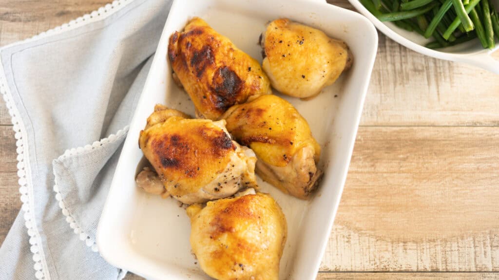 Fab Four Chicken - Truly Recipes