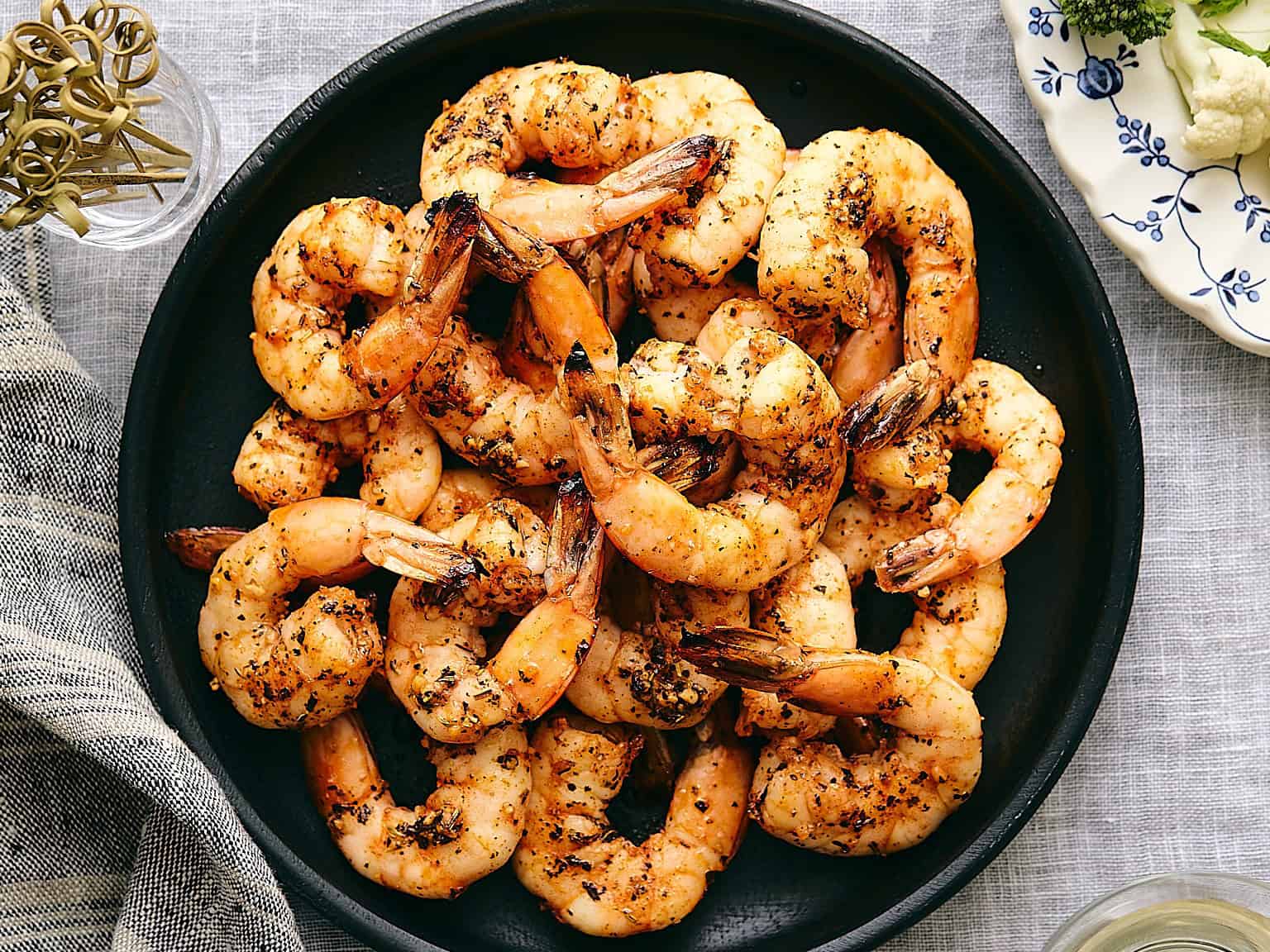 Famous Party Shrimp - Truly Recipes