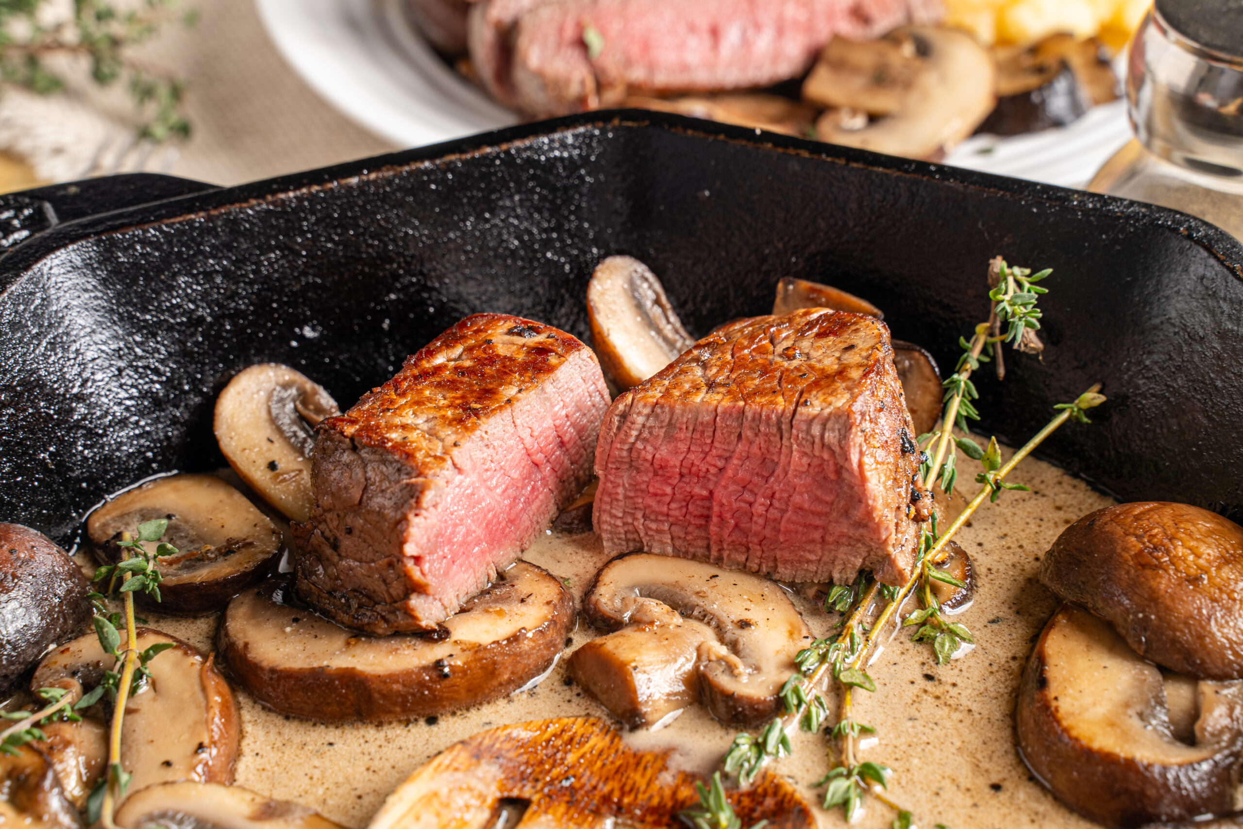 Fancy Filet Mignon - Truly Recipes