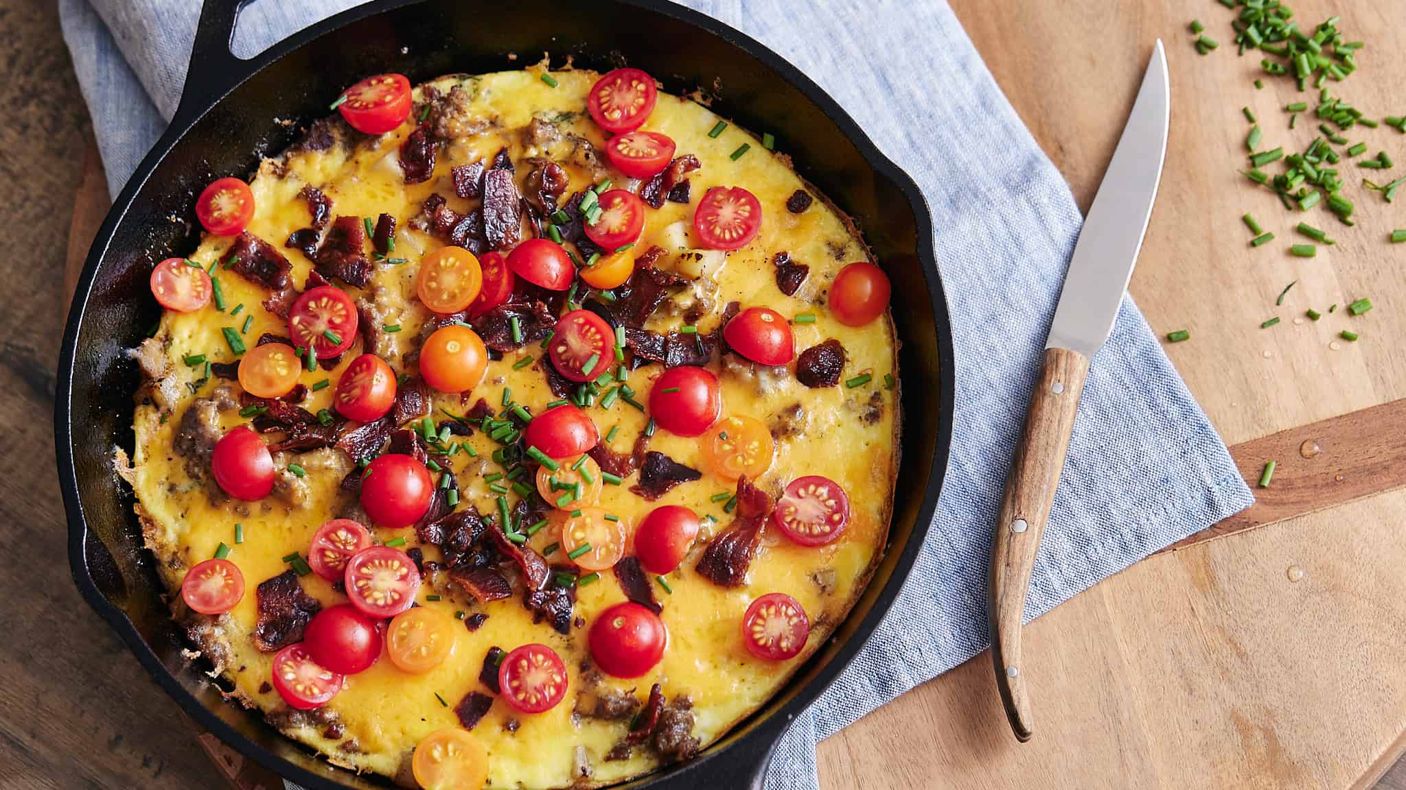 Farmer's Wife Breakfast - Truly Recipes