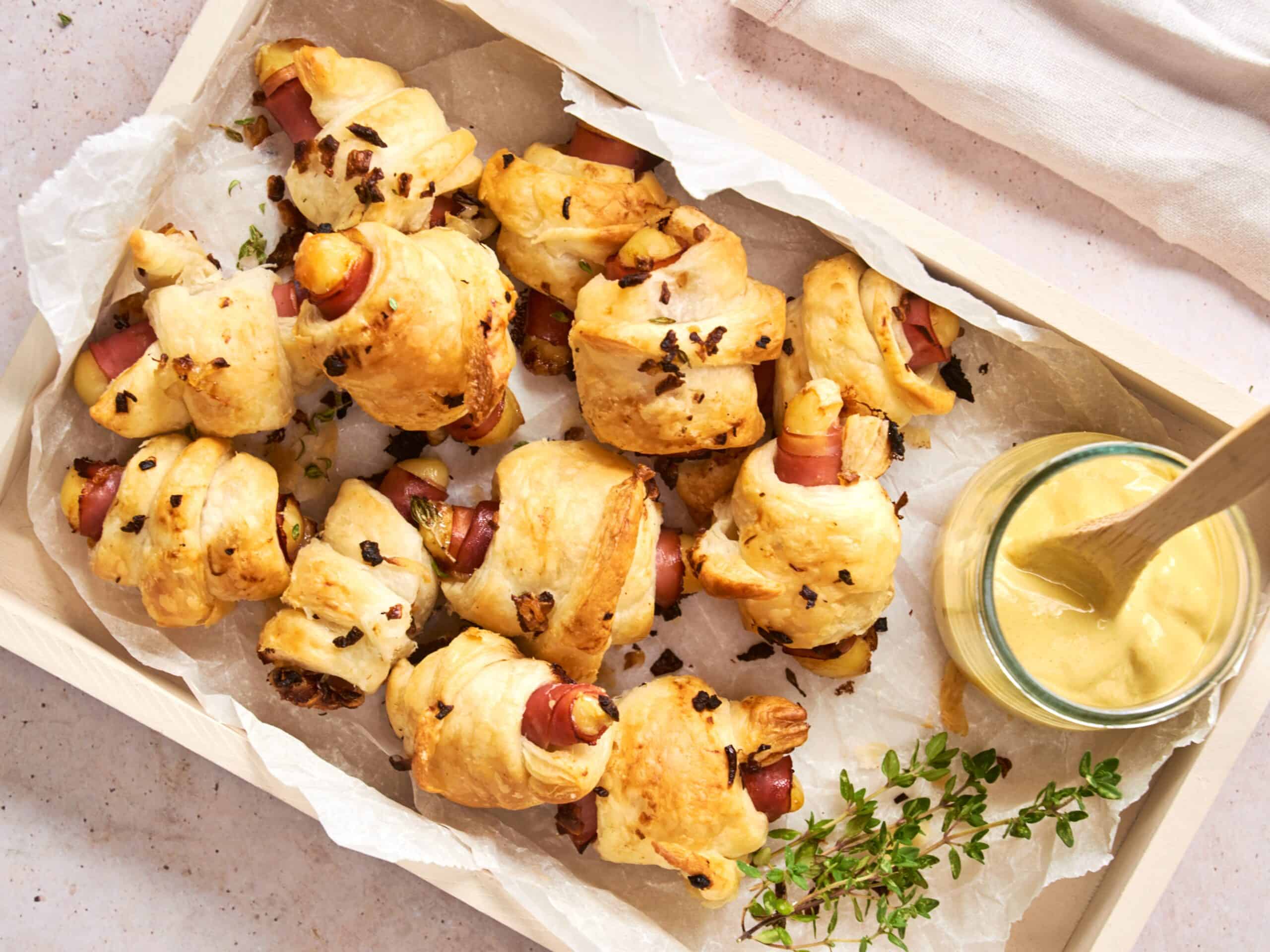 French Pigs - Truly Recipes