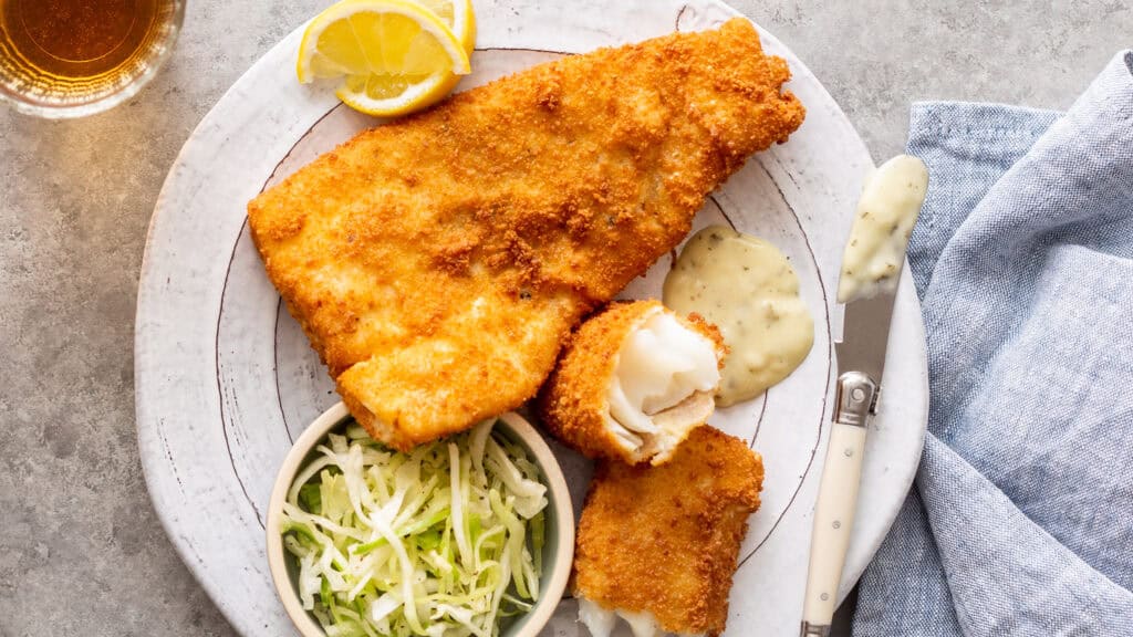 Friday-Night Fish Fry - Truly Recipes