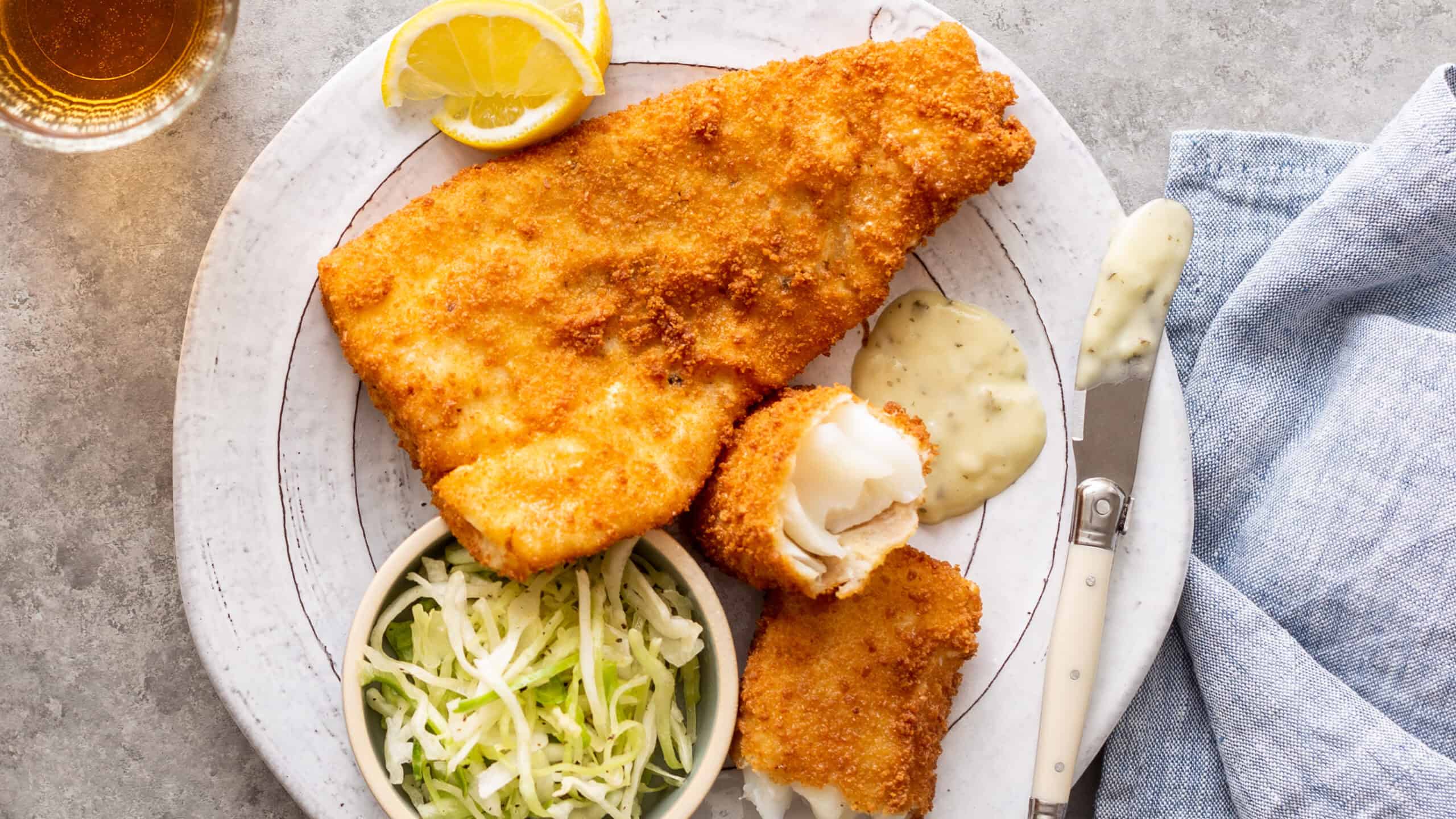 Friday-Night Fish Fry - Truly Recipes