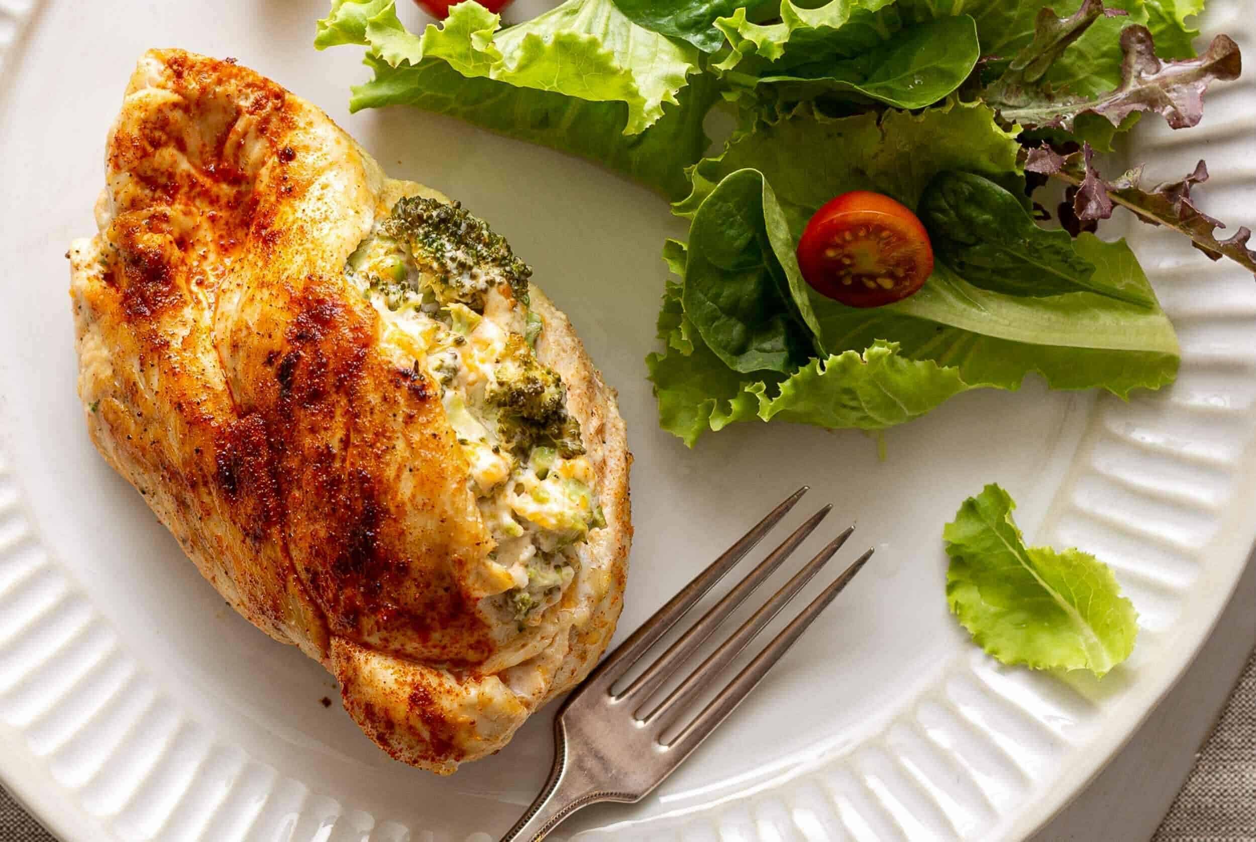 Fully Loaded Chicken - Truly Recipes