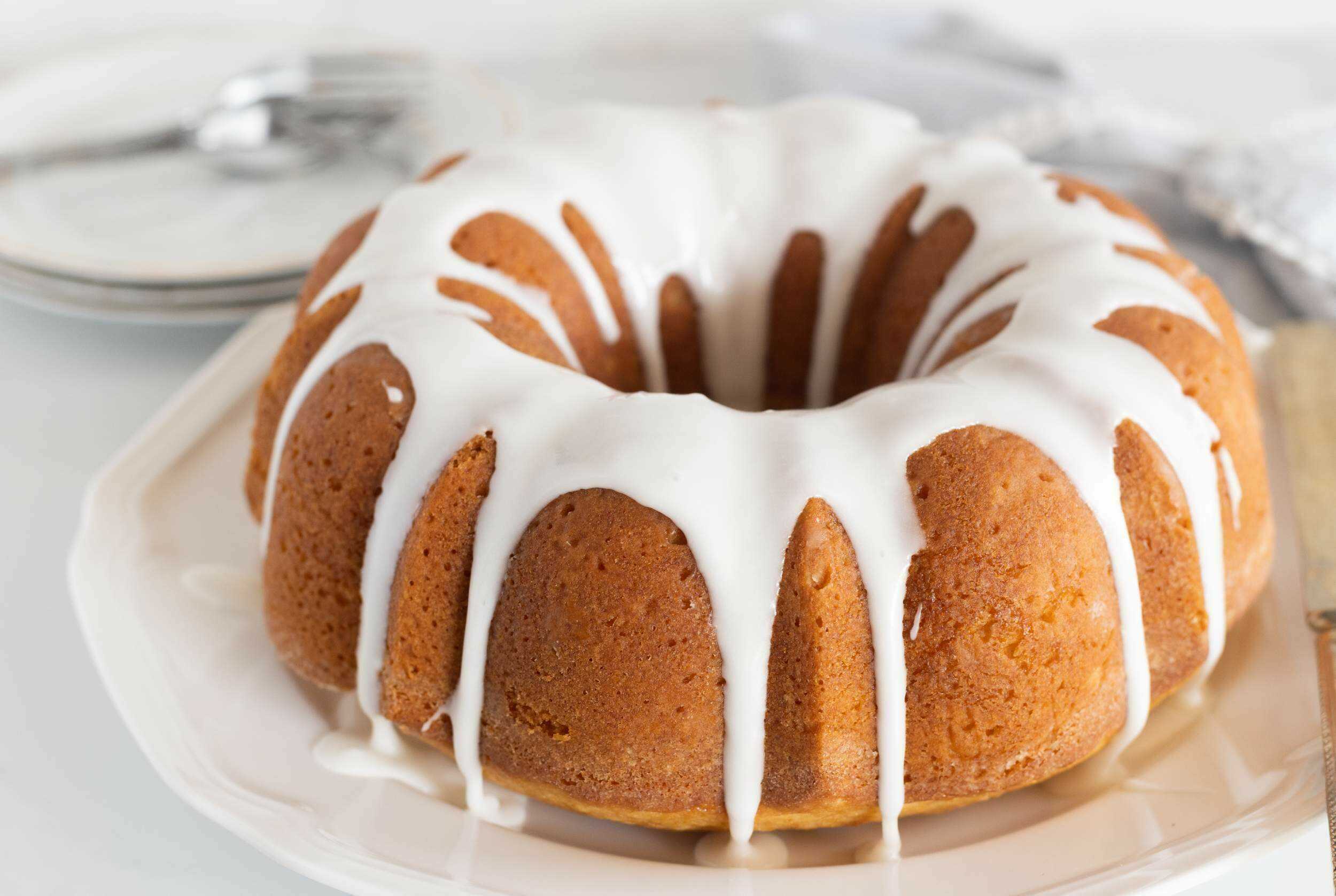 Funeral Cake - Truly Recipes