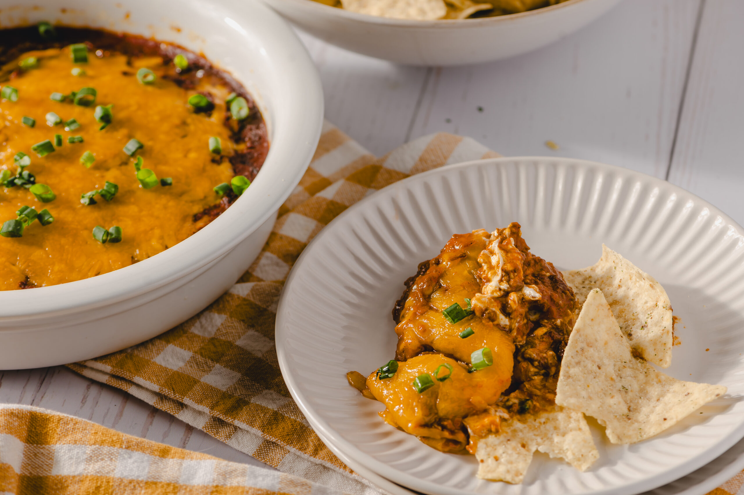 Game Day Dip - Truly Recipes