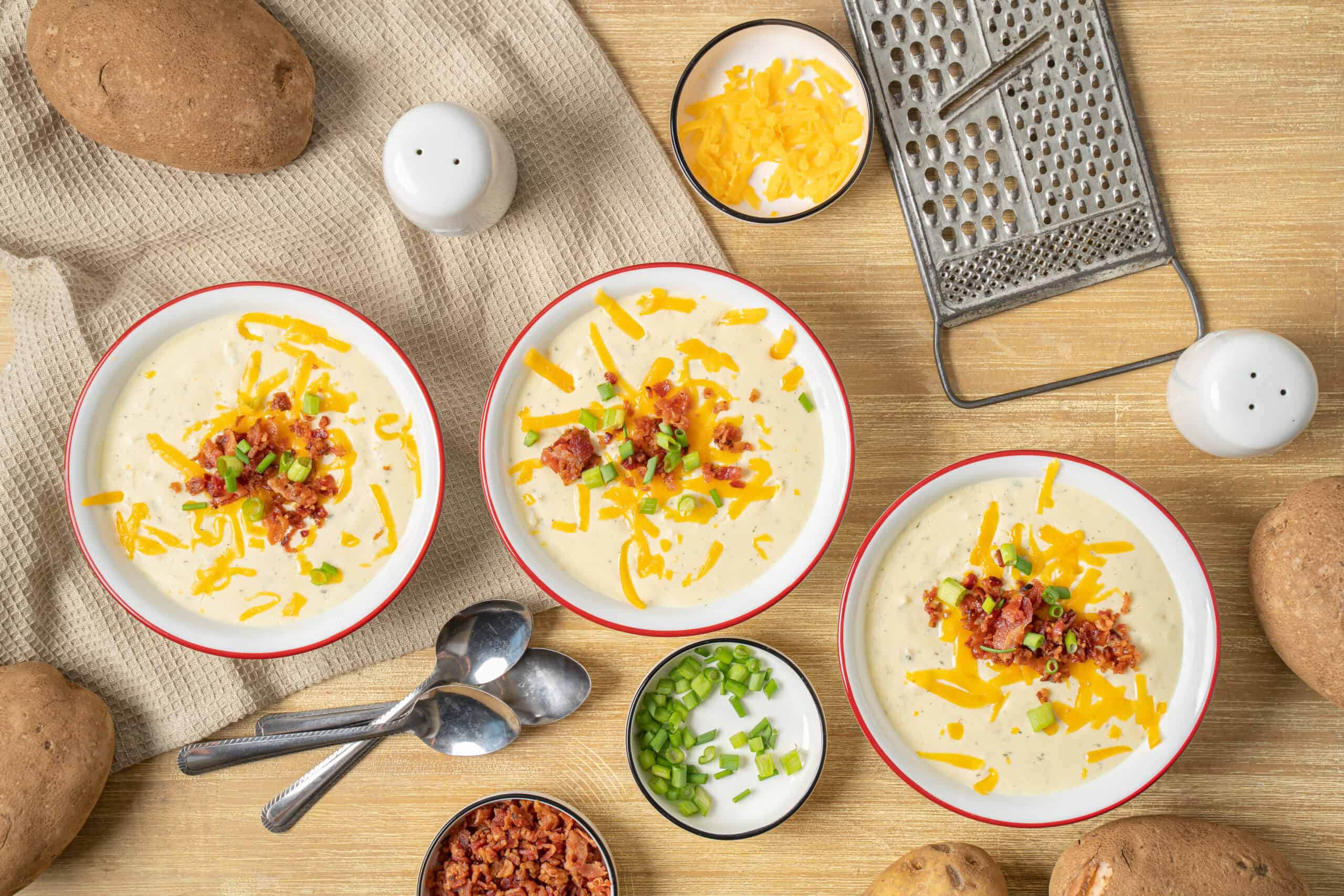 Game Day Soup - Truly Recipes