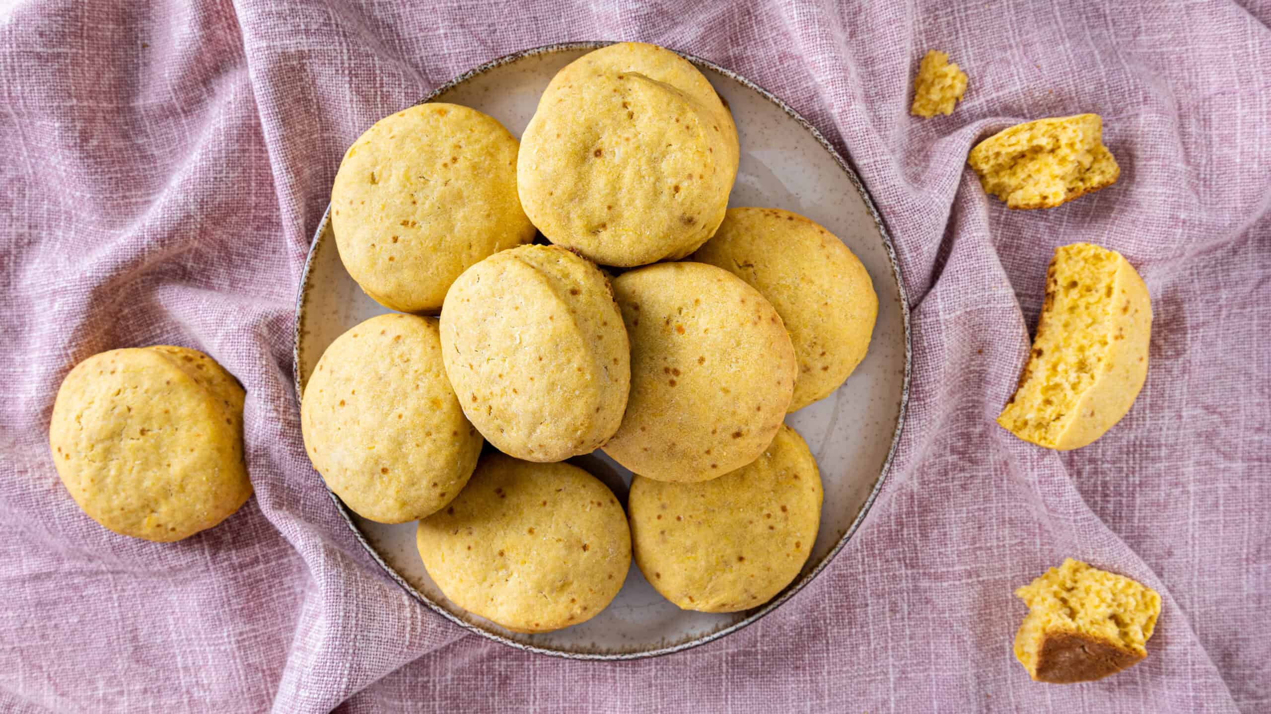 Good Day Biscuits - Truly Recipes