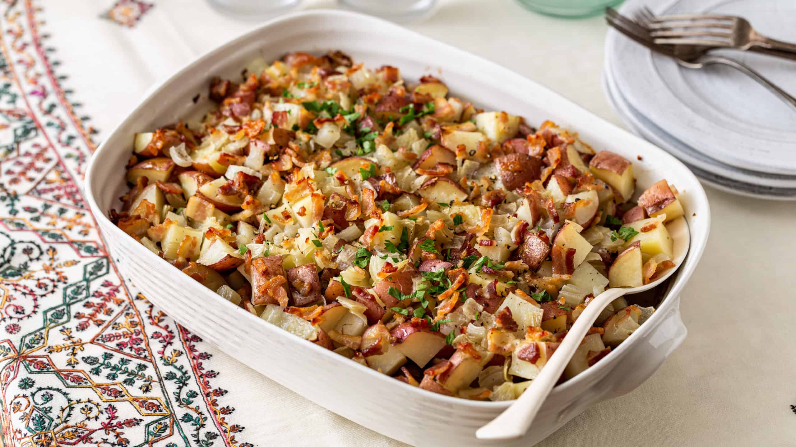 Grandma's Potato Bake - Truly Recipes