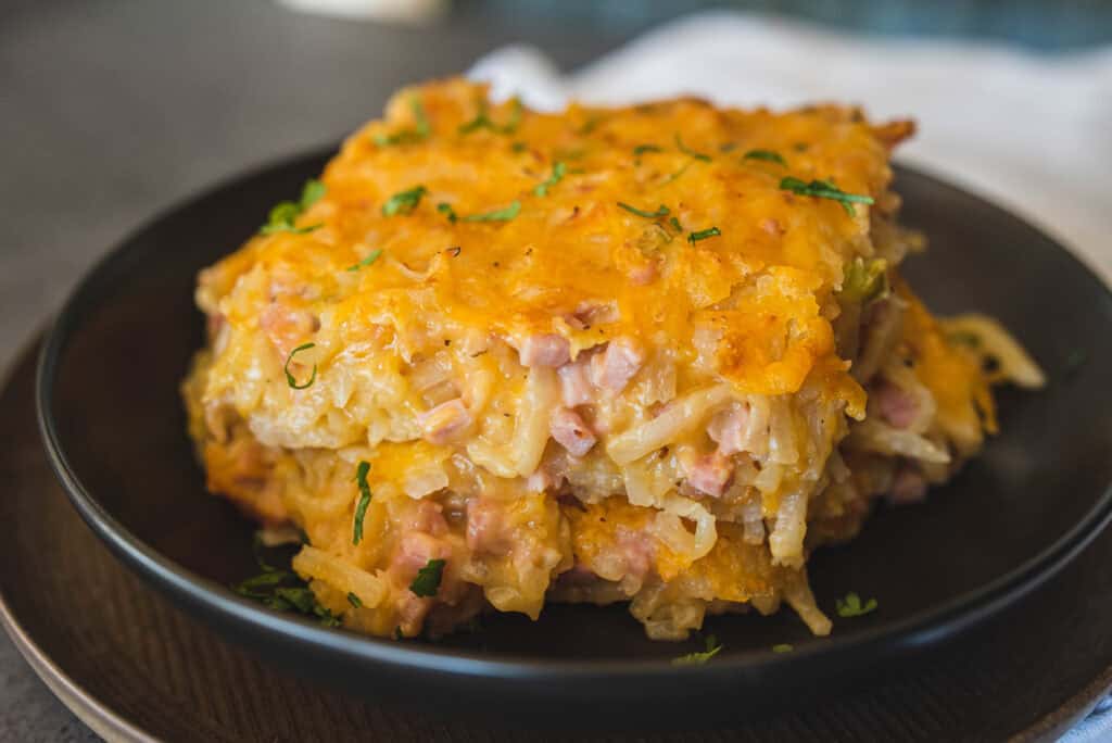 Hallelujah Hash Brown Casserole - Truly Recipes